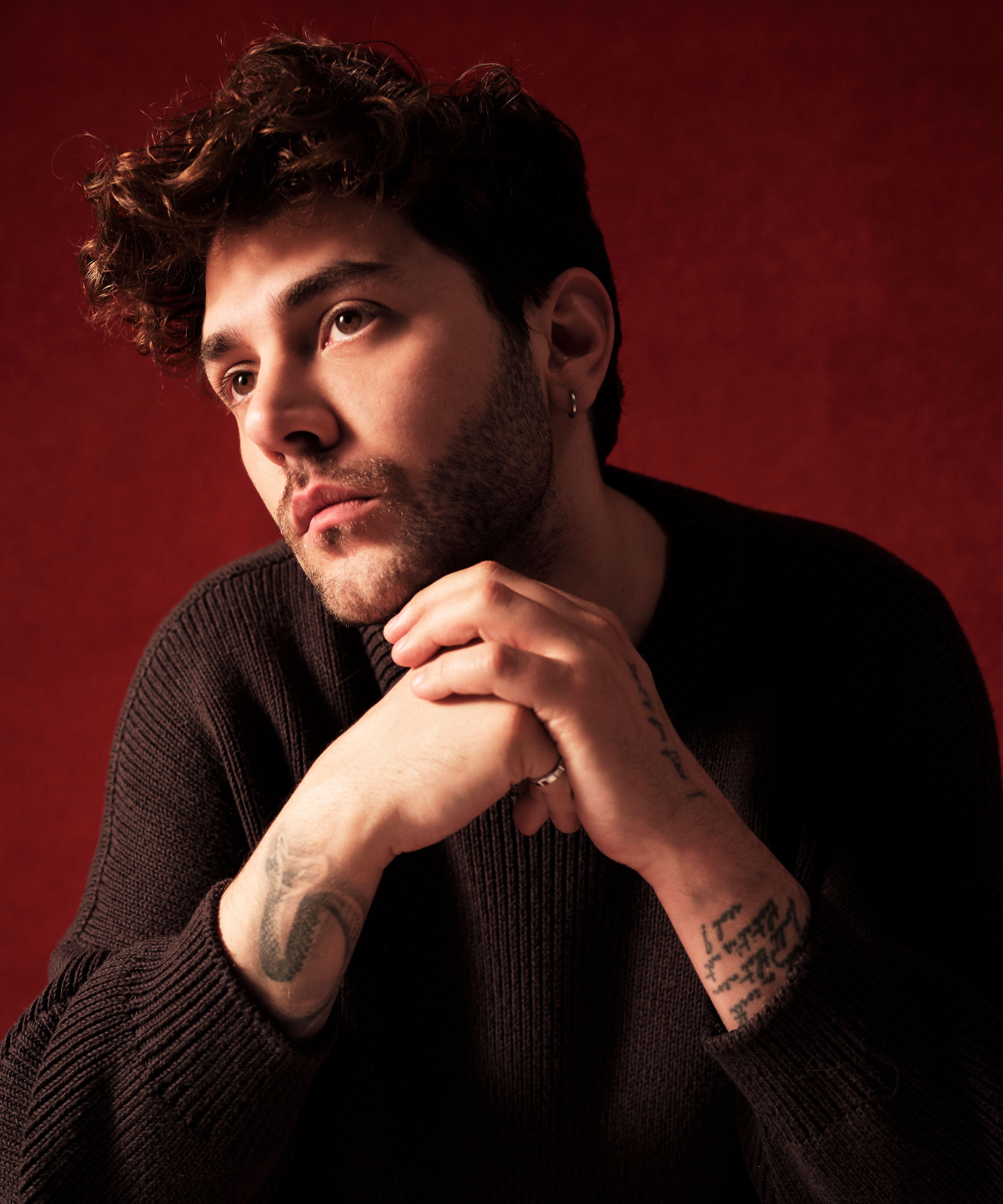 xavier dolan tattoos