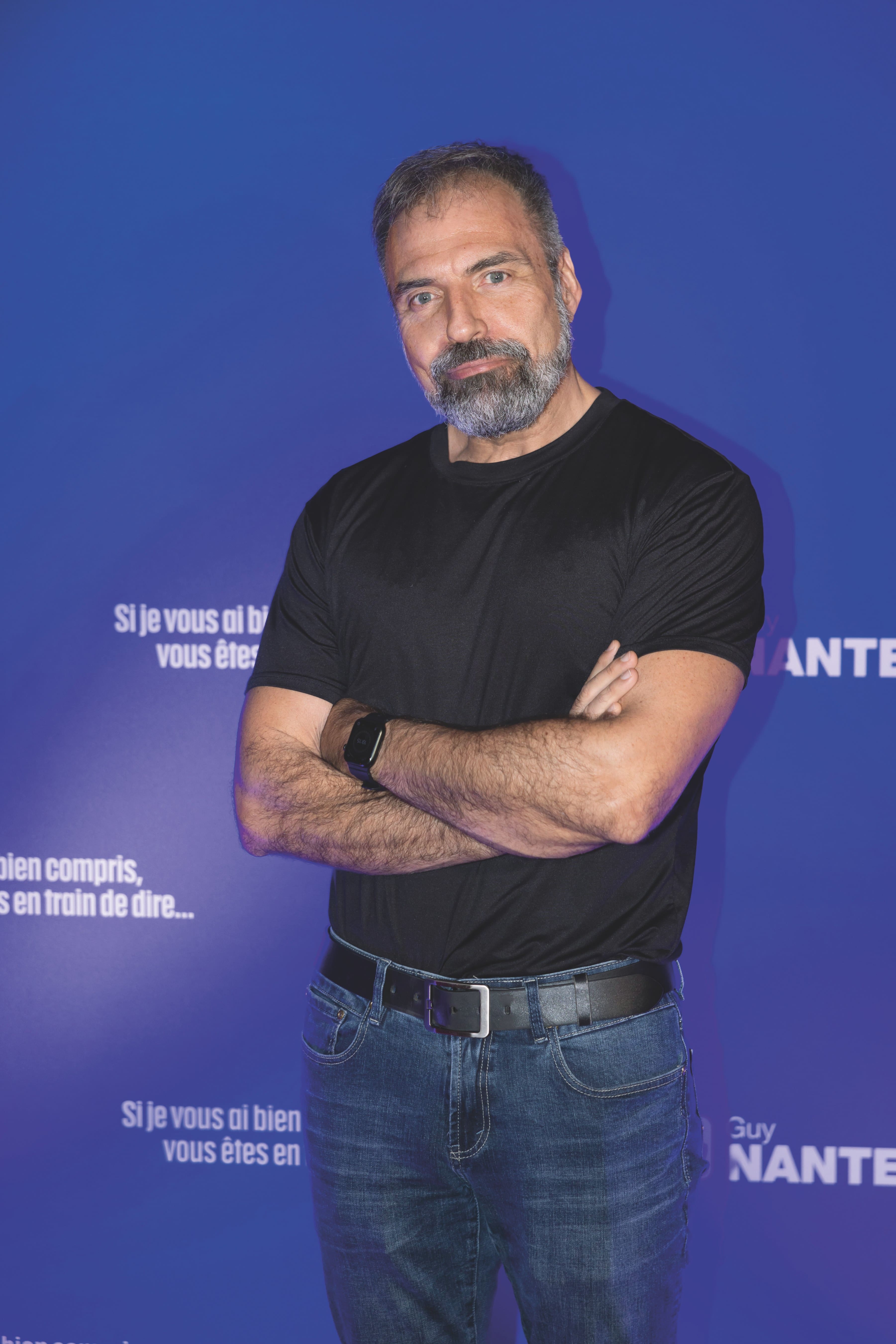 Jean-François Mercier a perdu plus de 50 livres | 7 Jours