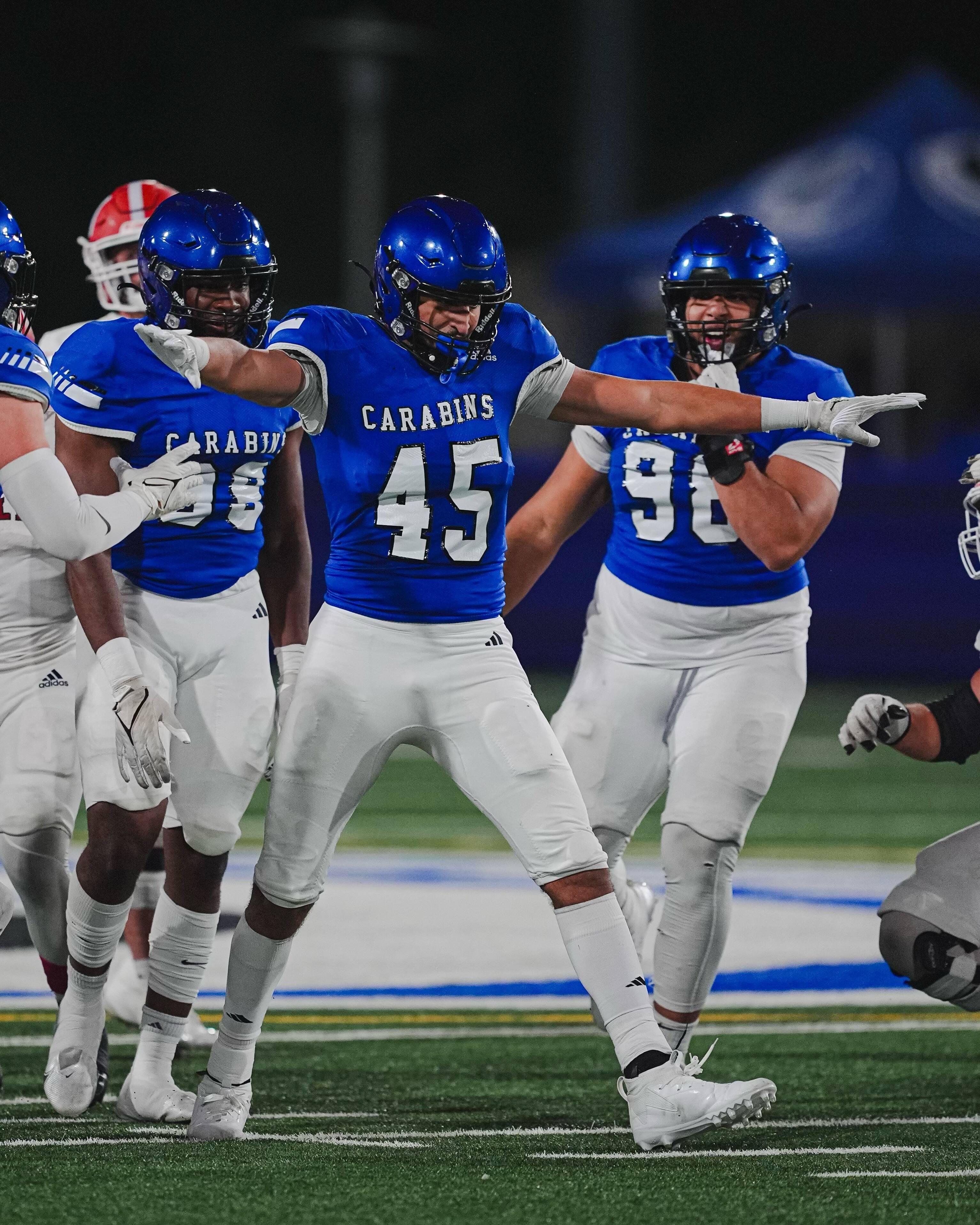 Les Carabins s’offrent une frayeur, mais l'emportent | 24 heures