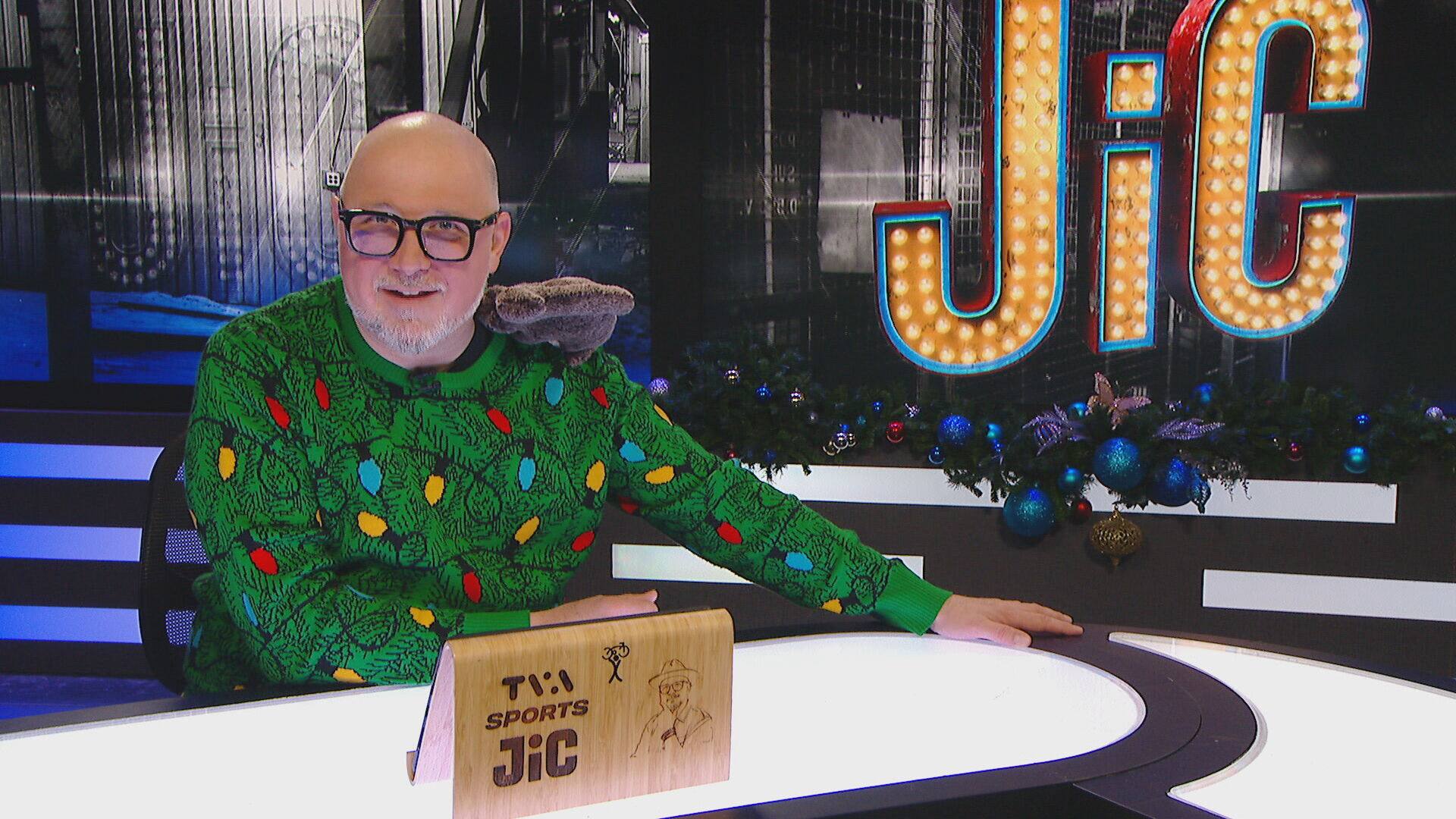 Les souhaits de Noël de JiC au CH, à son équipe et à vous! | JDQ