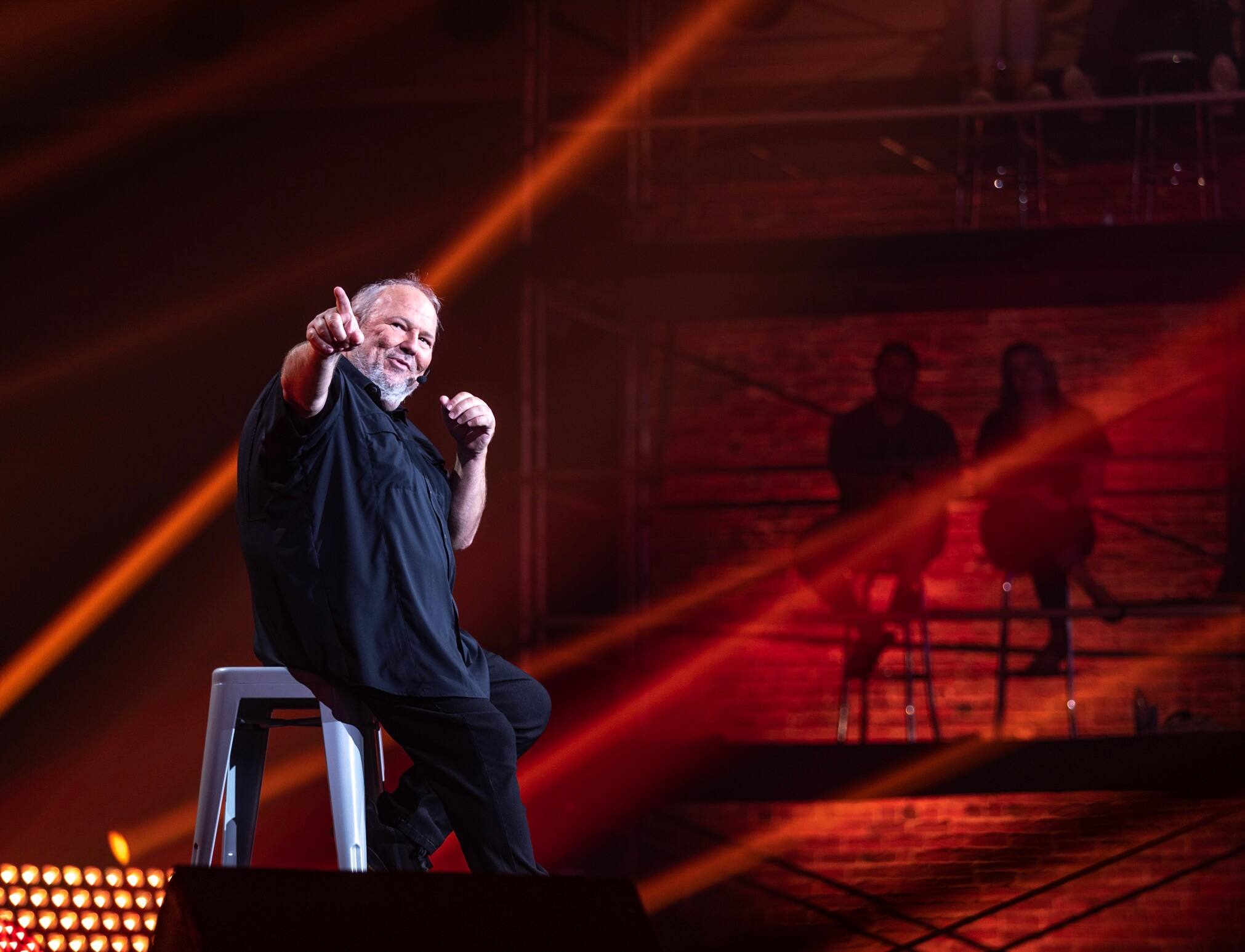 ComediHa! Fest-Québec: «L’événement JMP» de Jean-Marc Parent déménage à ...