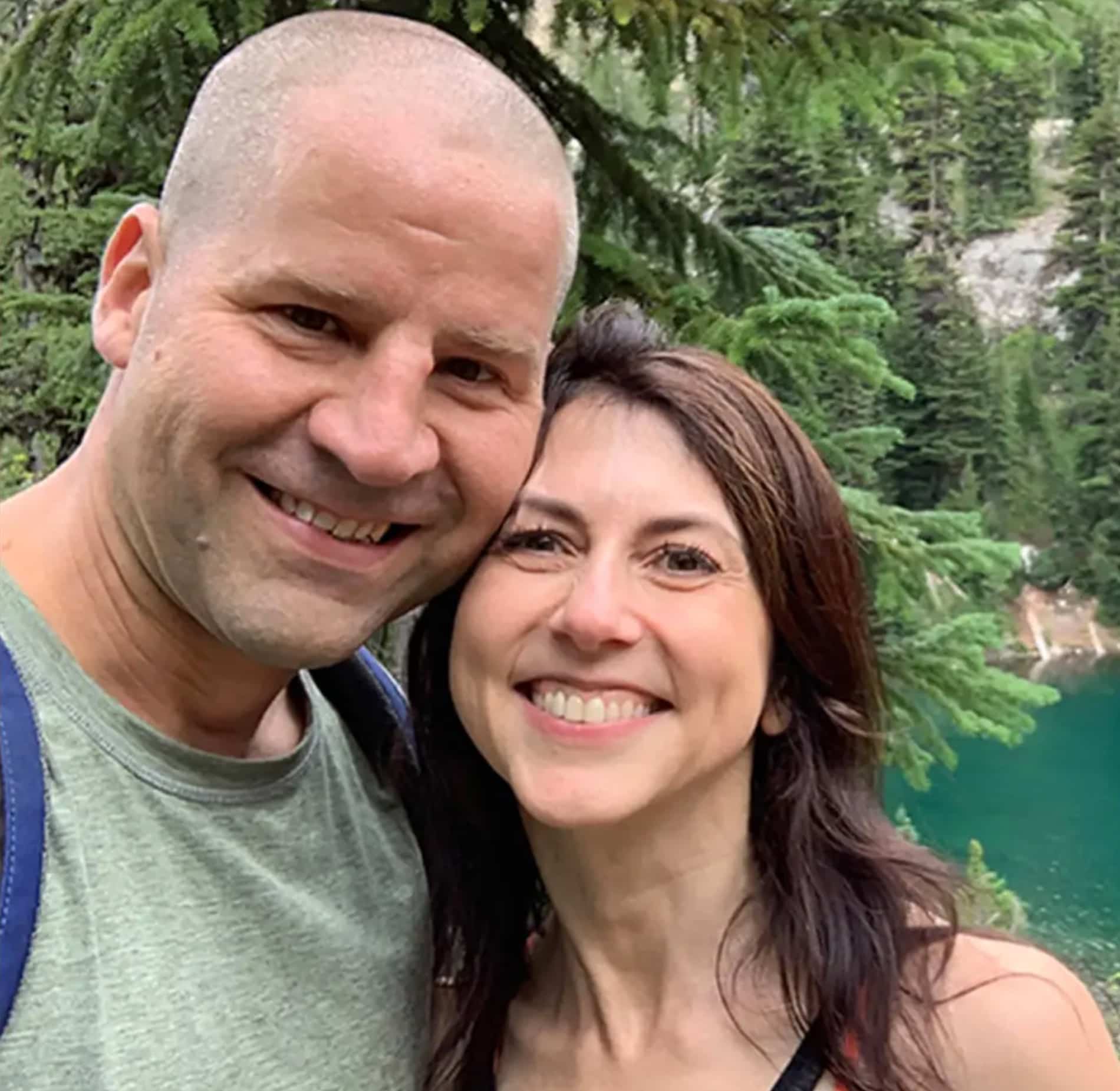 Un deuxième divorce en trois ans pour MacKenzie Scott, l’ex-femme de ...