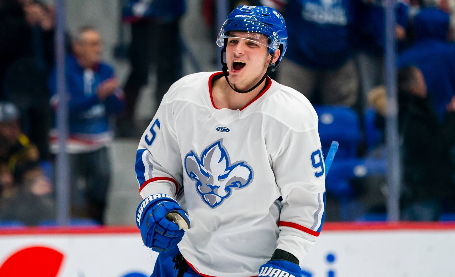 Première victoire de l’ère Marc-André Bergeron - TVA Sports