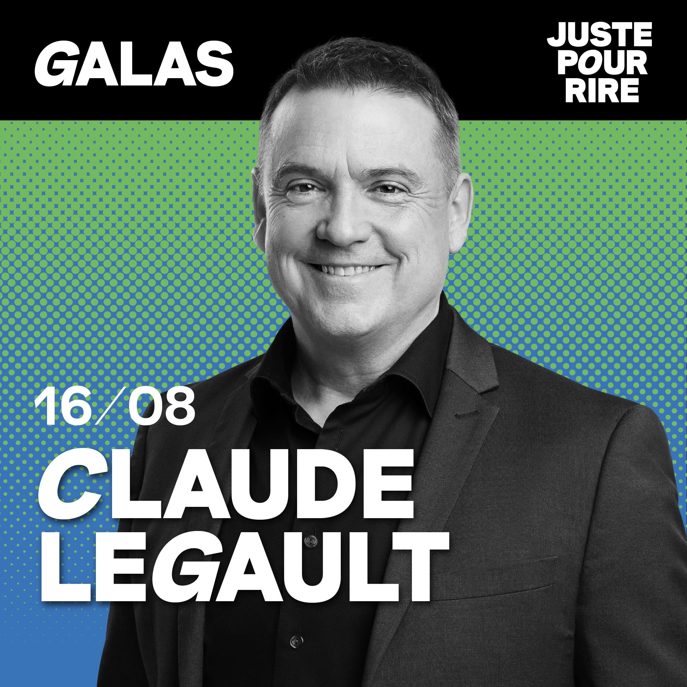 Six spectacles à ne pas manquer au festival Juste pour rire de Québec | JDQ