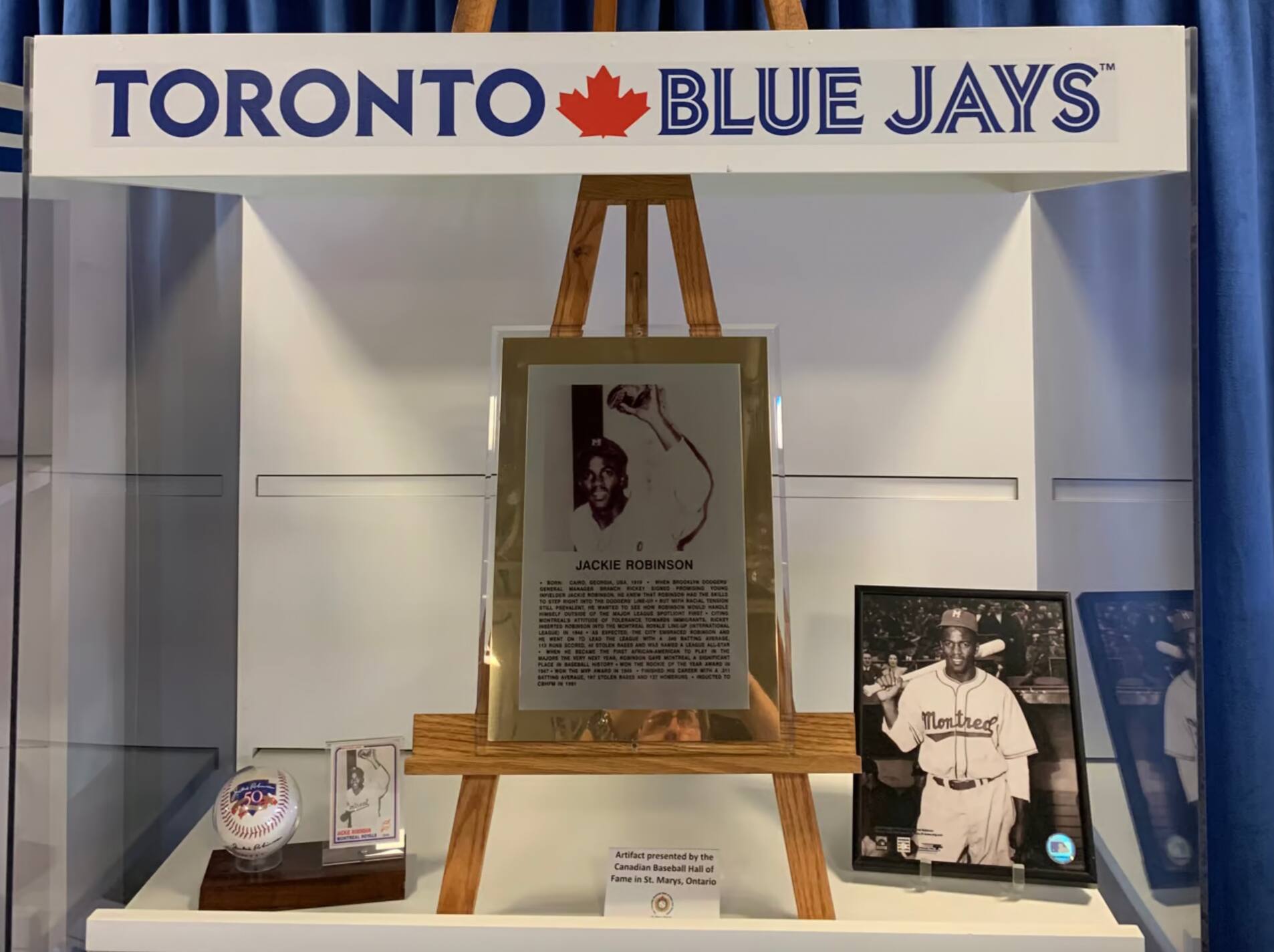 [EN PHOTOS] Journée Jackie-Robinson dans le baseball majeur: tous avec ...