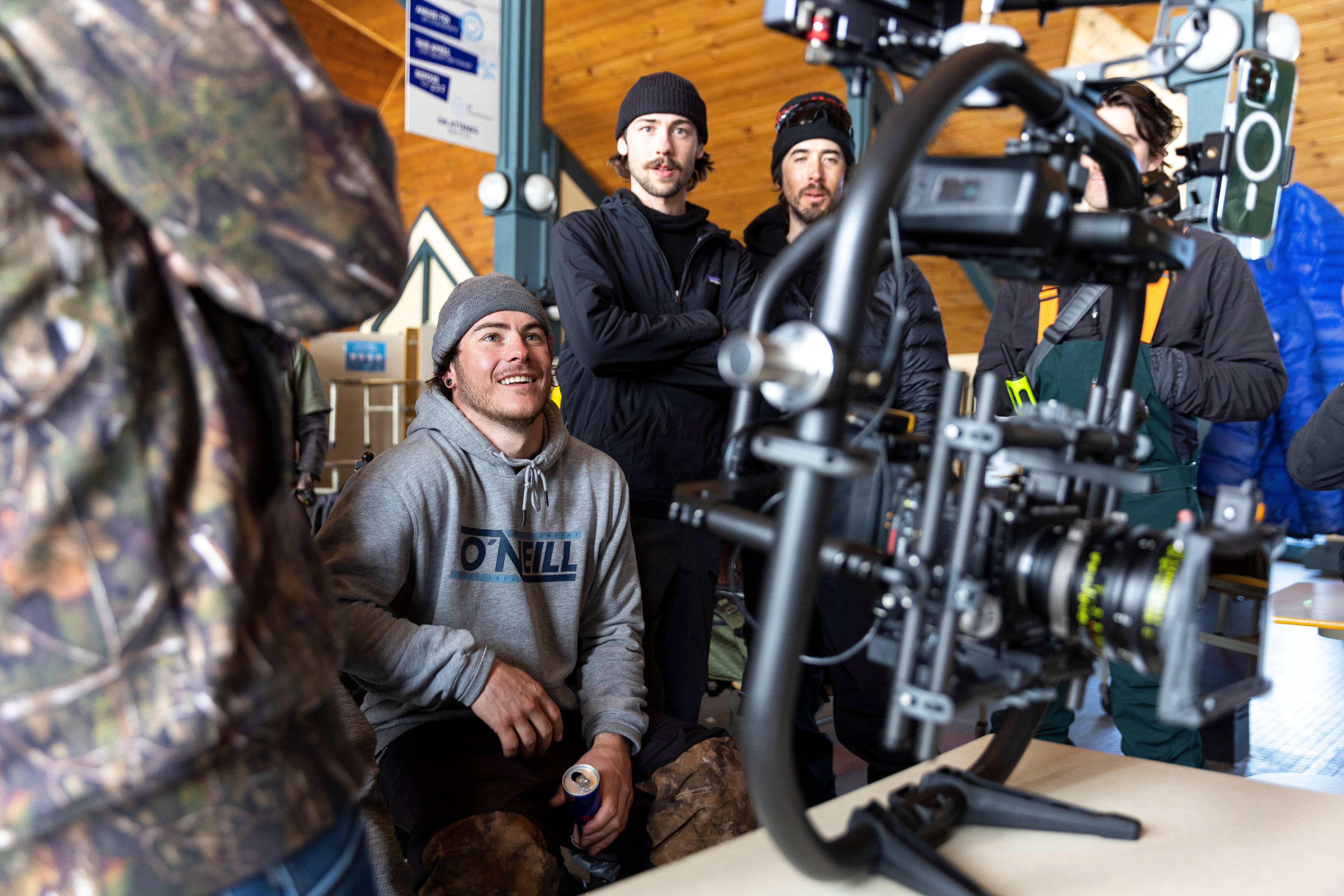 [VIDÉO] Un parcours à obstacles épique signé Sébastien Toutant | JDQ