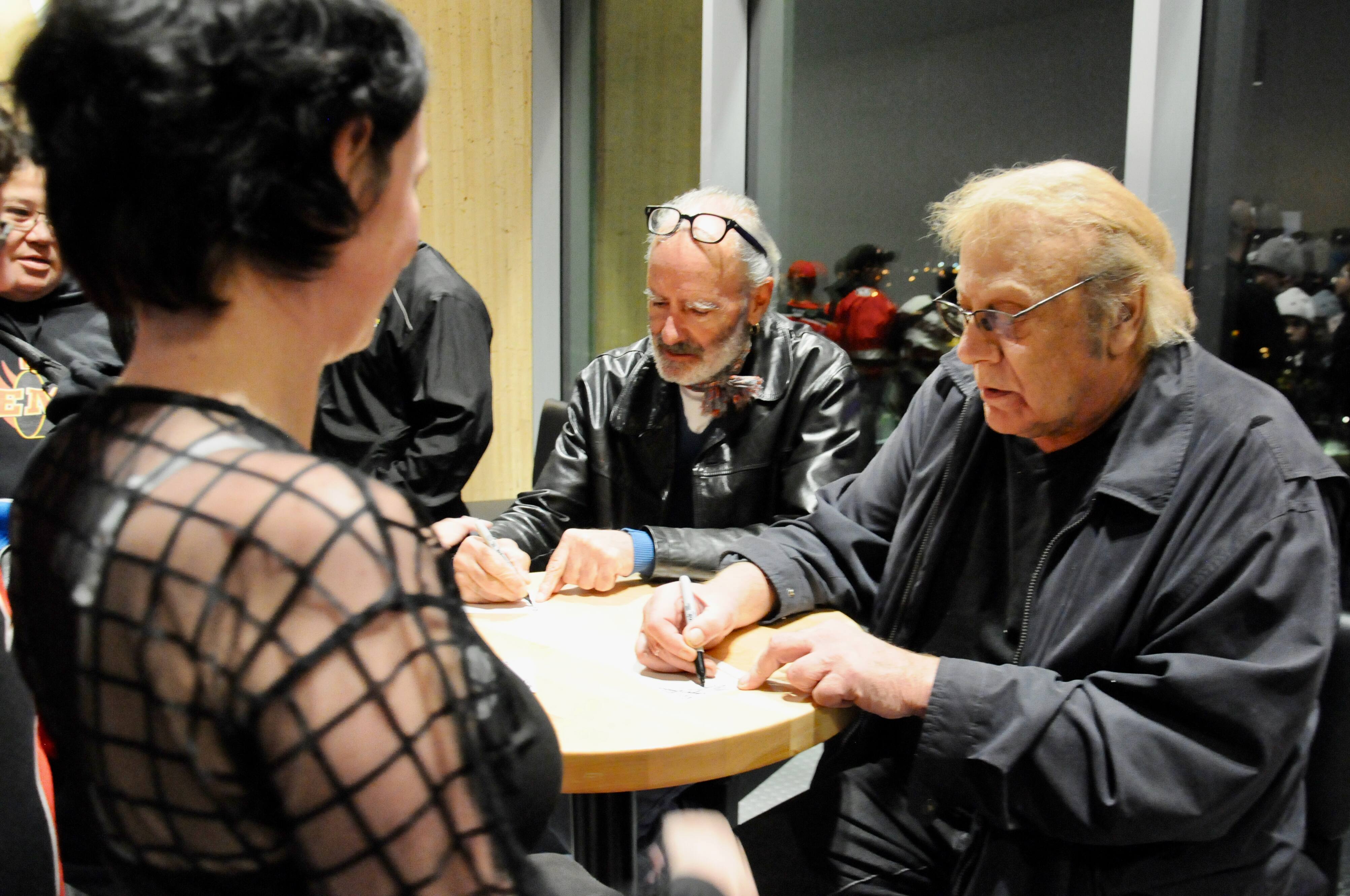 La Boysmania s’empare du Centre Vidéotron | JDQ