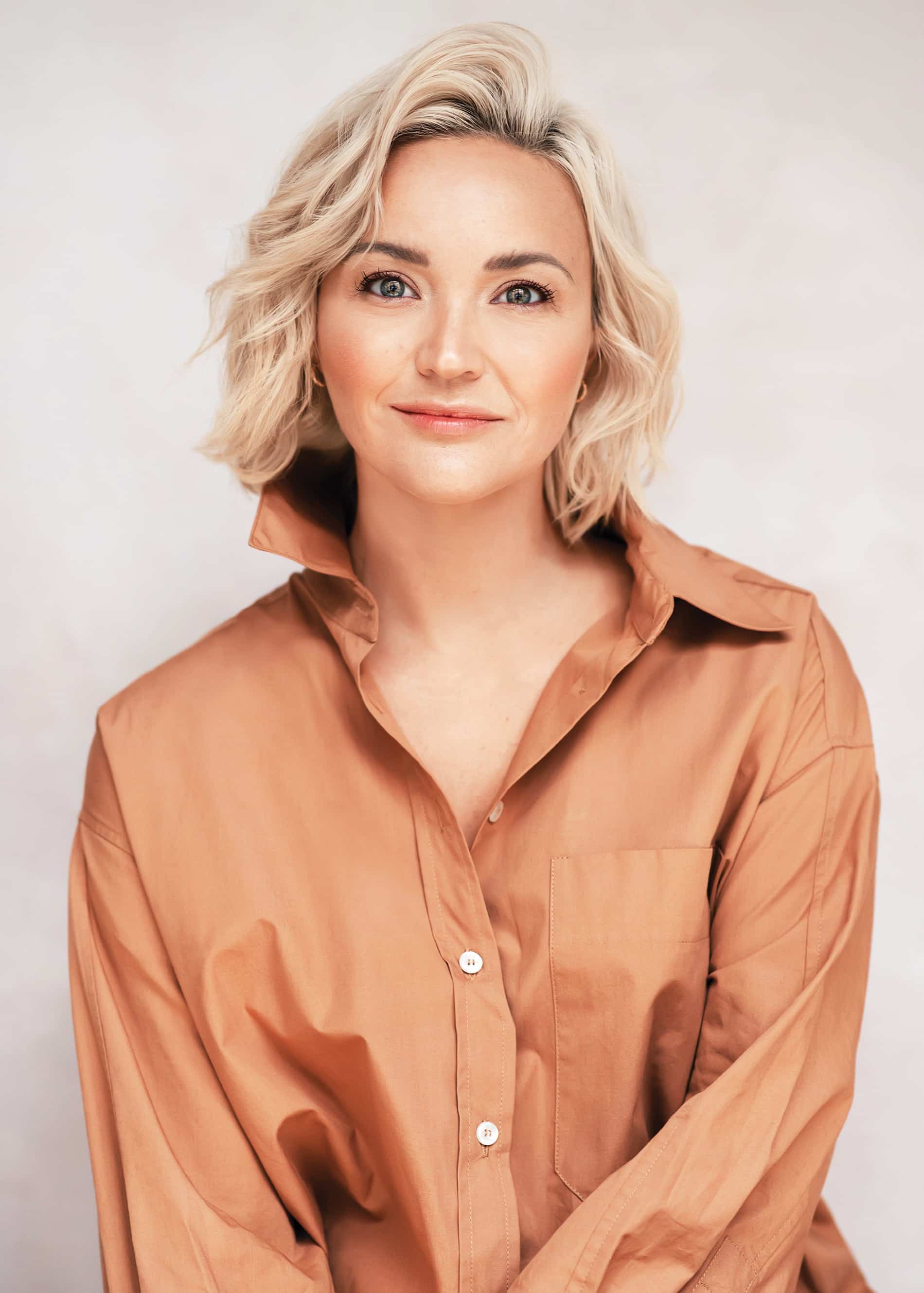 Julie Ringuette confie pourquoi elle a dû prendre une pause | 7 Jours