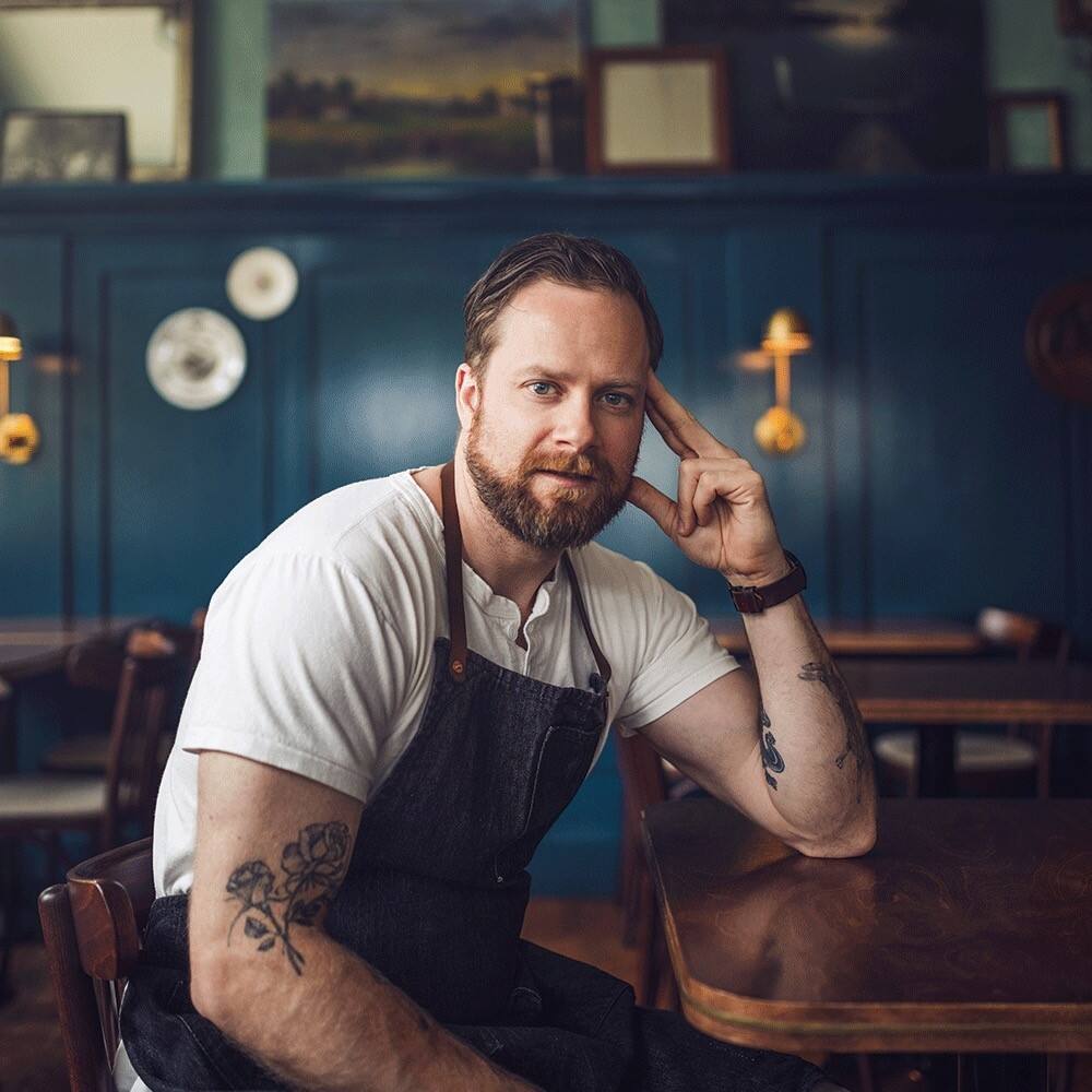 Oreilles de crisse et tarte au sirop d’érable: un chef québécois reçoit ...