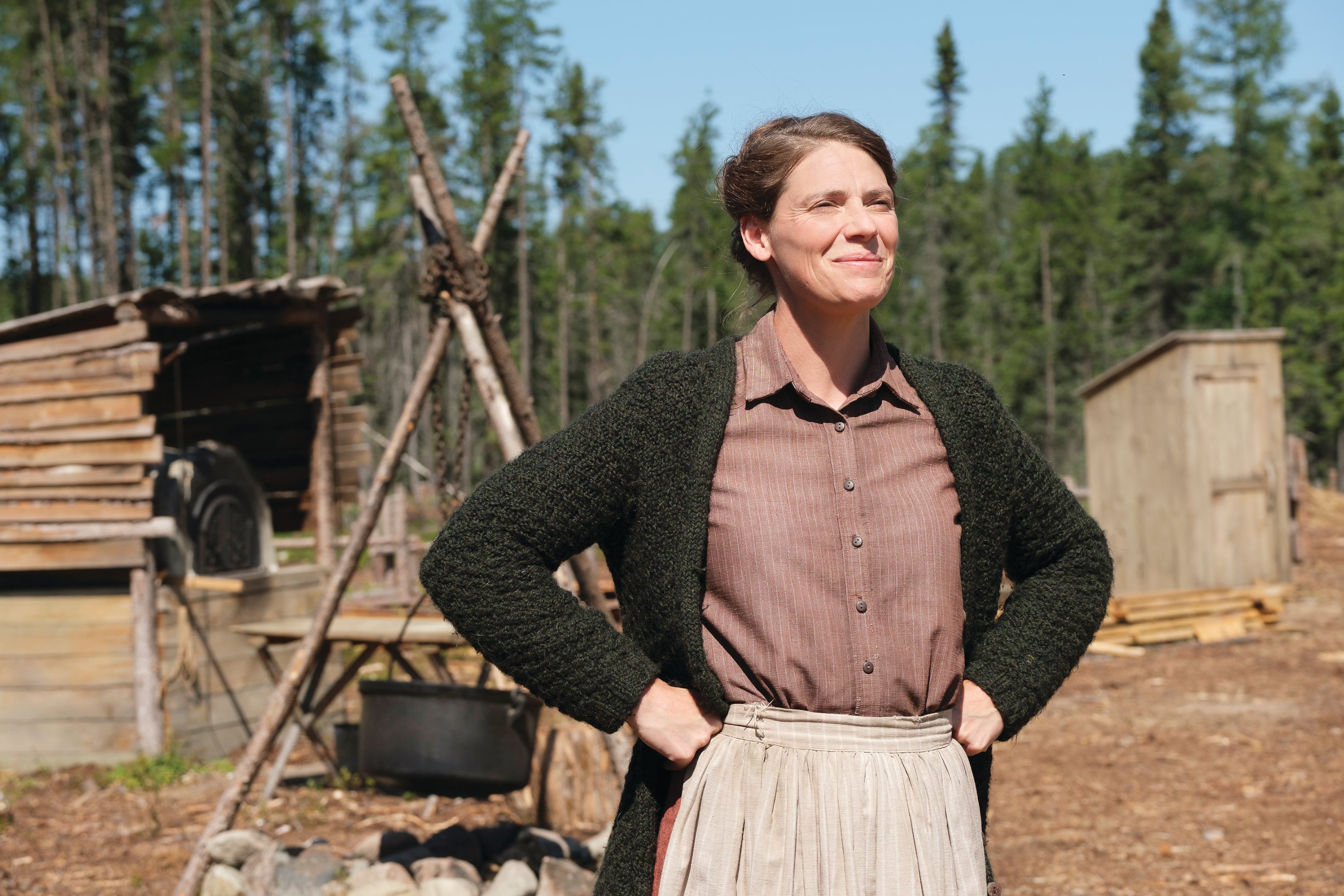 Hélène Florent revient sur ses 20 ans de carrière comme comédienne | 7 ...