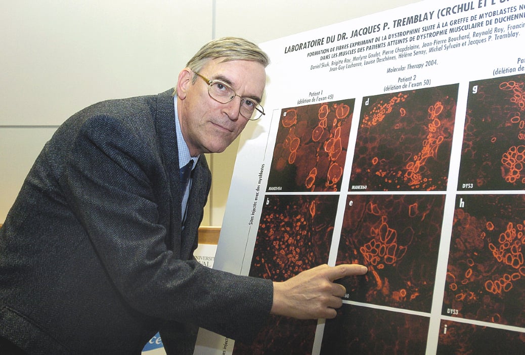 Six découvertes et contributions québécoises marquantes de la dernière ...