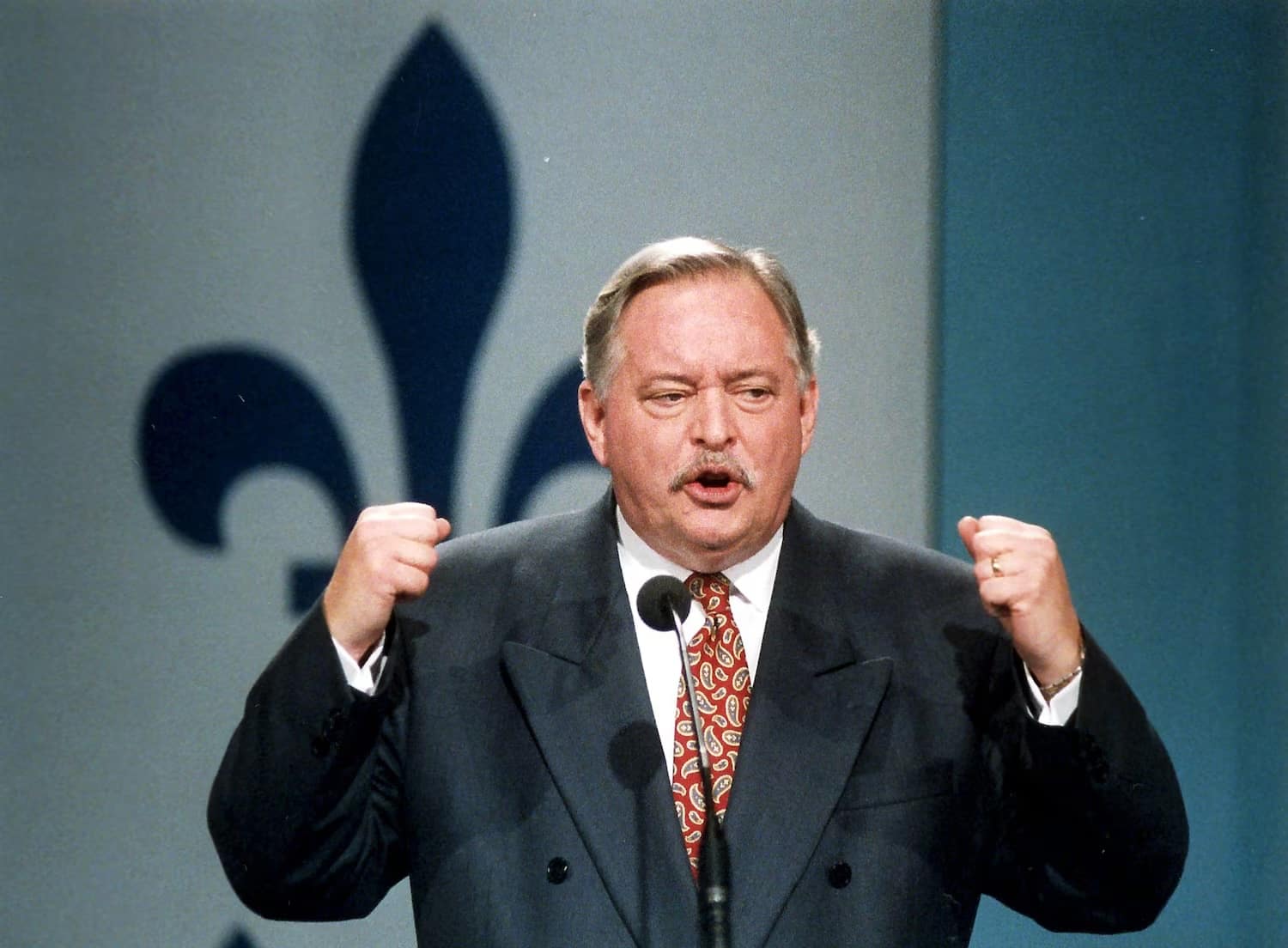 Il y a 10 ans, le premier ministre Jacques Parizeau nous quittait | TVA ...