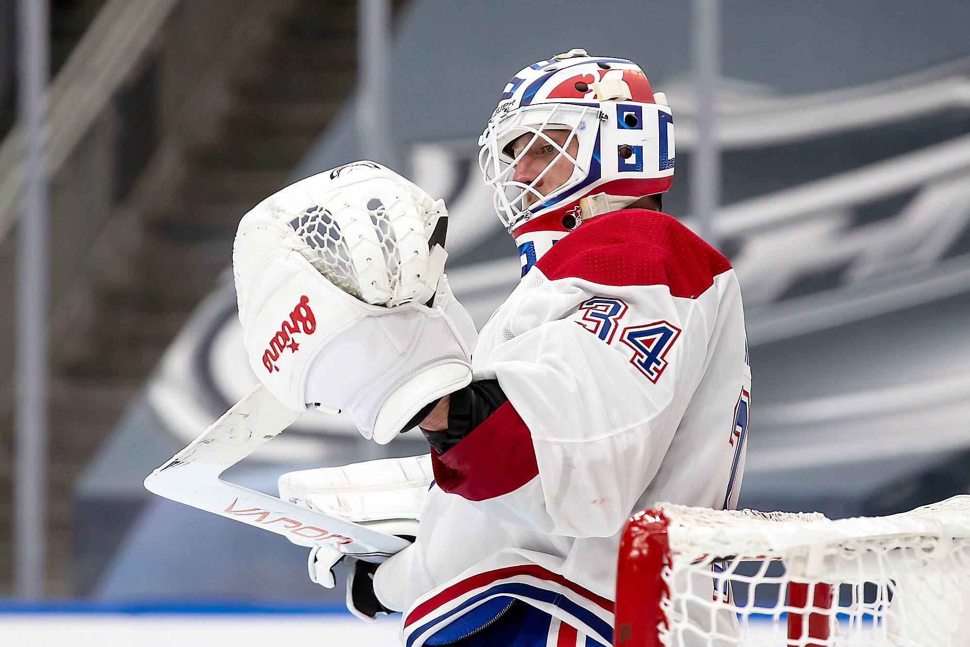 Mission accomplie pour Jake Allen | Le Journal de Montréal