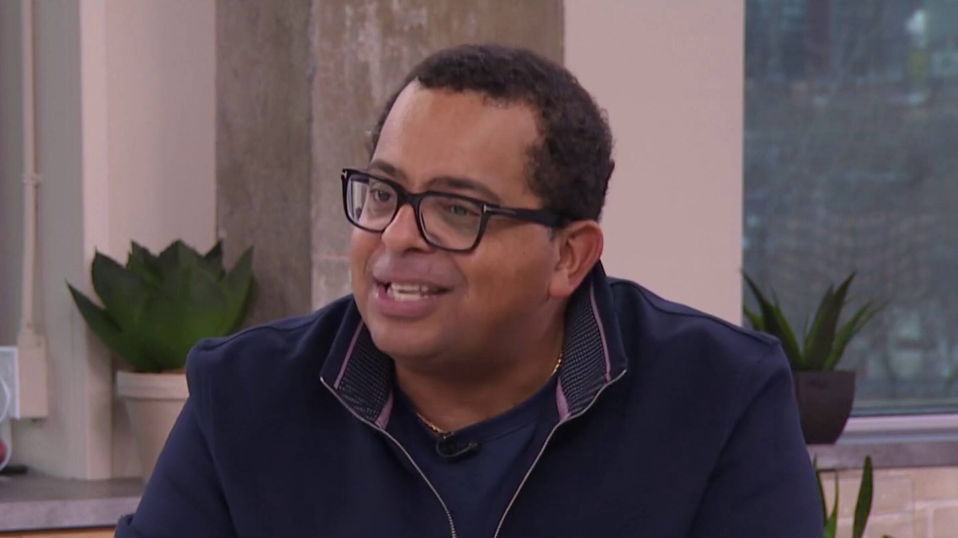 Gregory Charles nous prouve qu'il n'est jamais trop tard pour faire ...