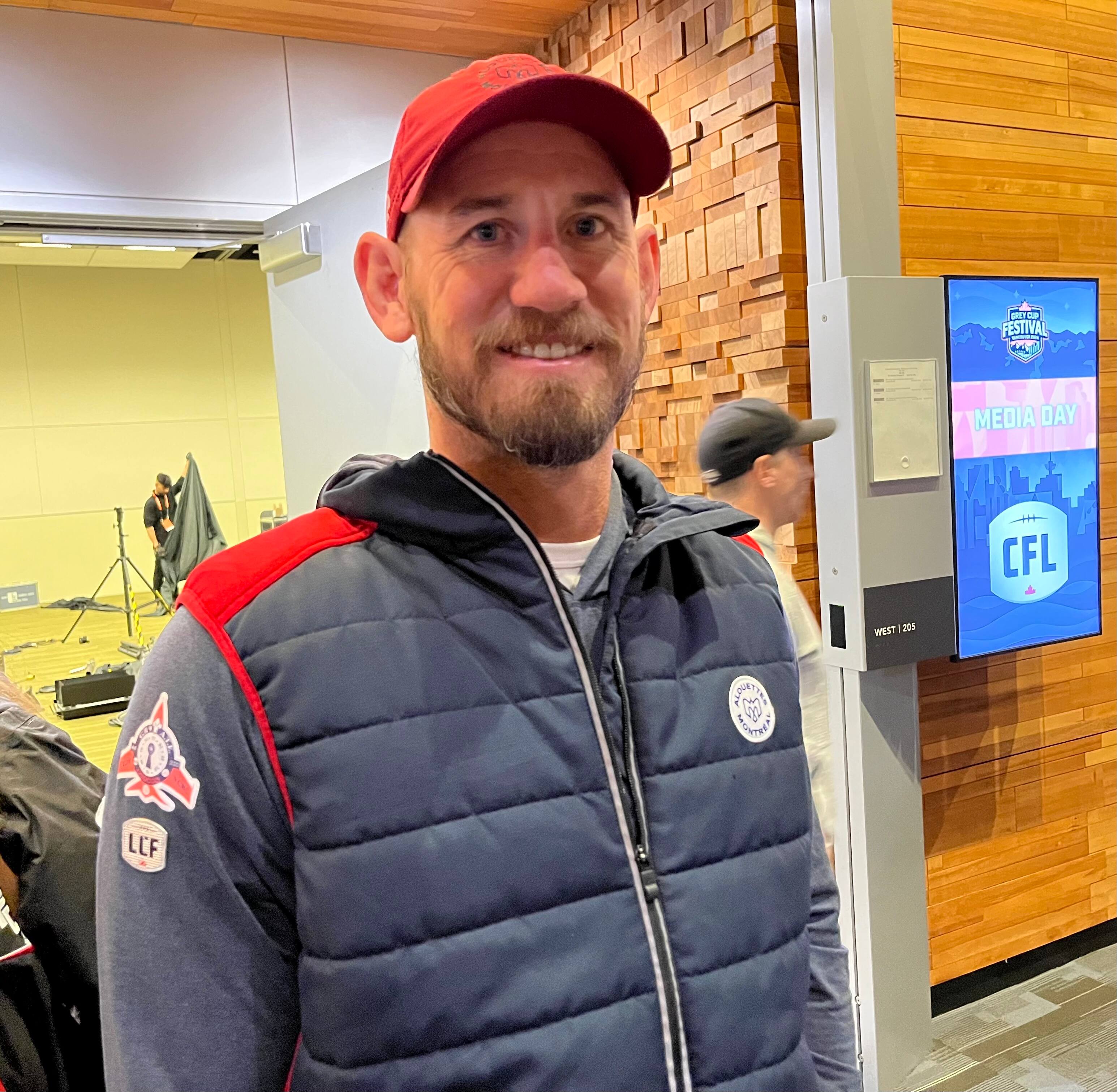 Entrevue exclusive avec Jason Maas: une admiration sans borne pour ...