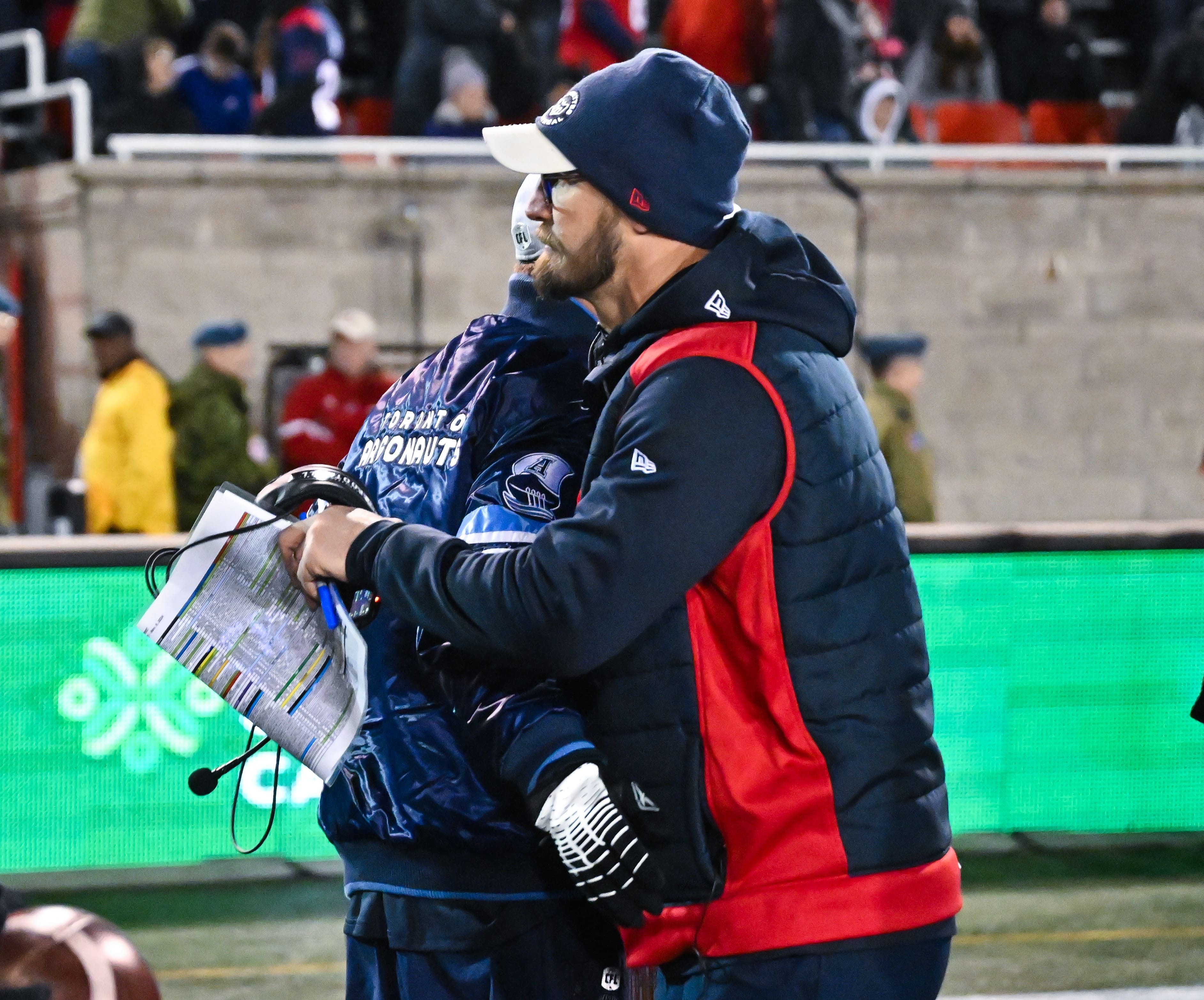 Les Alouettes s’inclinent en finale de l’Est: difficile de blâmer Jason ...