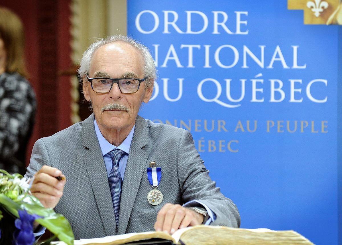 Le 18 mai... | Le Journal de Québec
