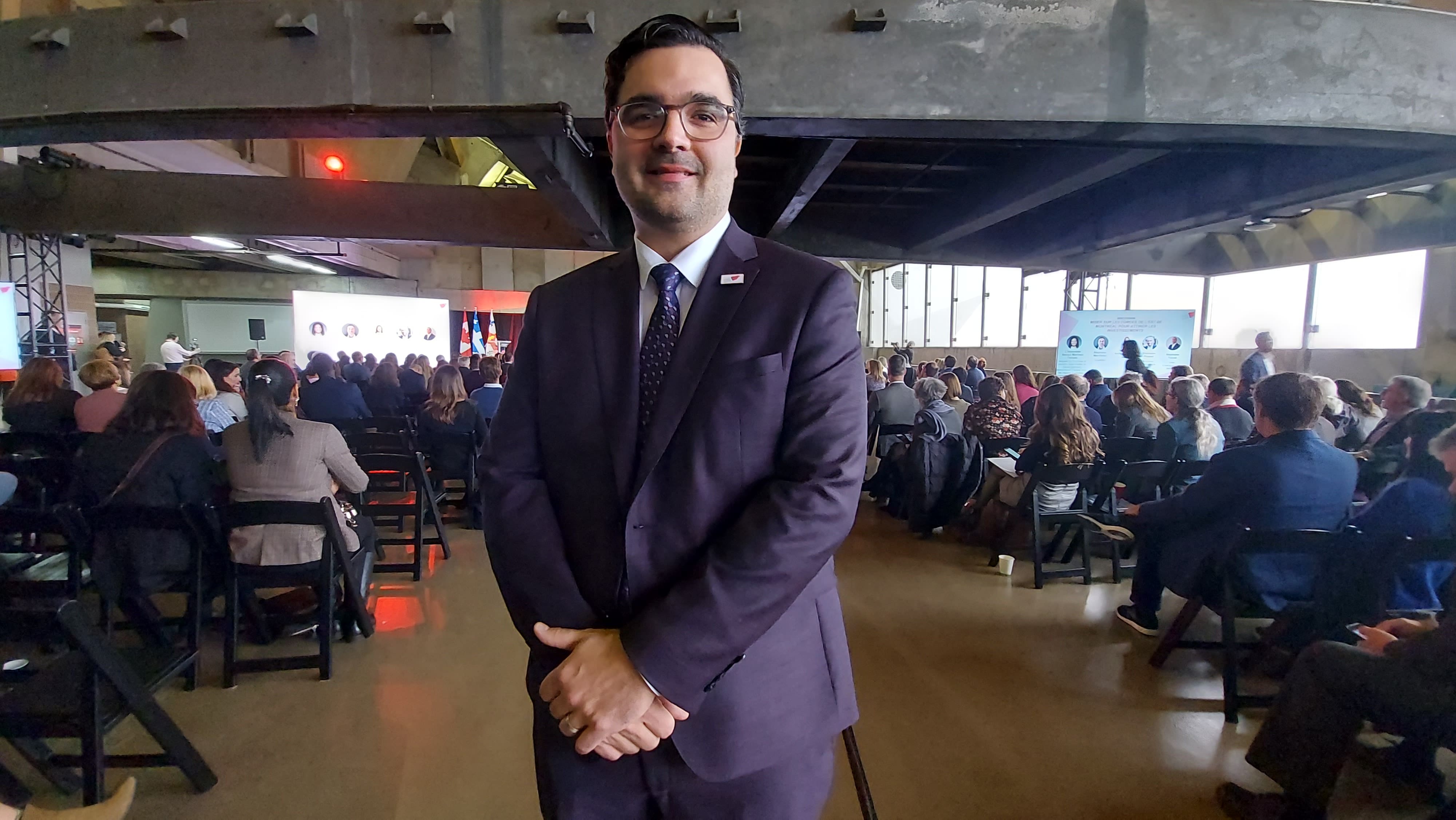 Boum dans l’est de Montréal: «On va dépasser les milliards de dollars d ...