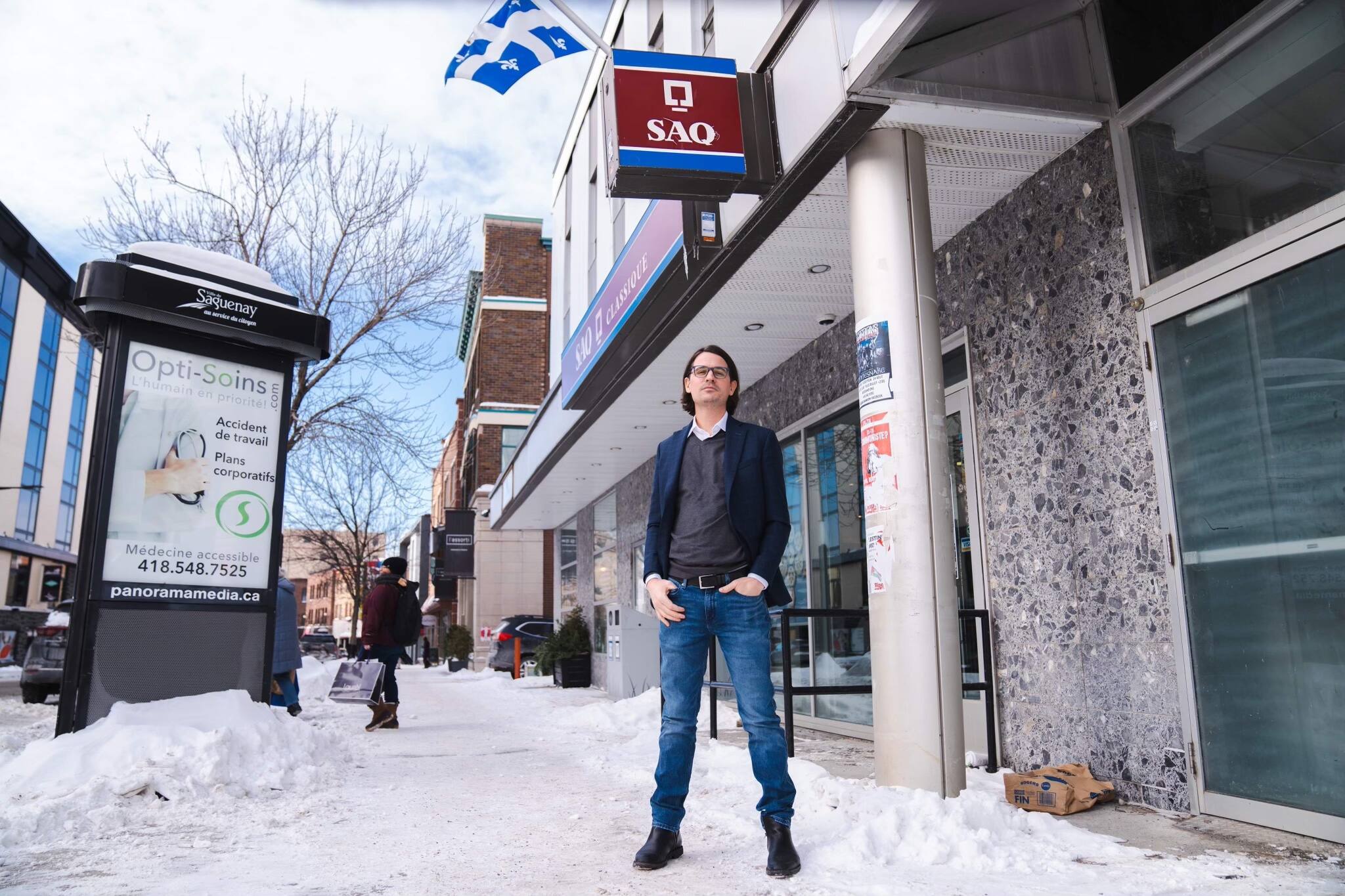 Ça suffit, le «Bonjour, Hi»: la SAQ rappelle ses employés à l’ordre ...