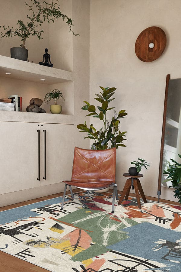 Ruggable lance une collection inspirée par Jean-Michel Basquiat et c ...