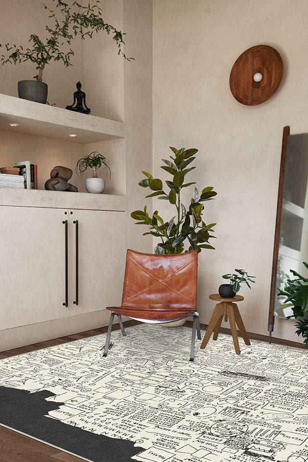 Ruggable lance une collection inspirée par Jean-Michel Basquiat et c ...