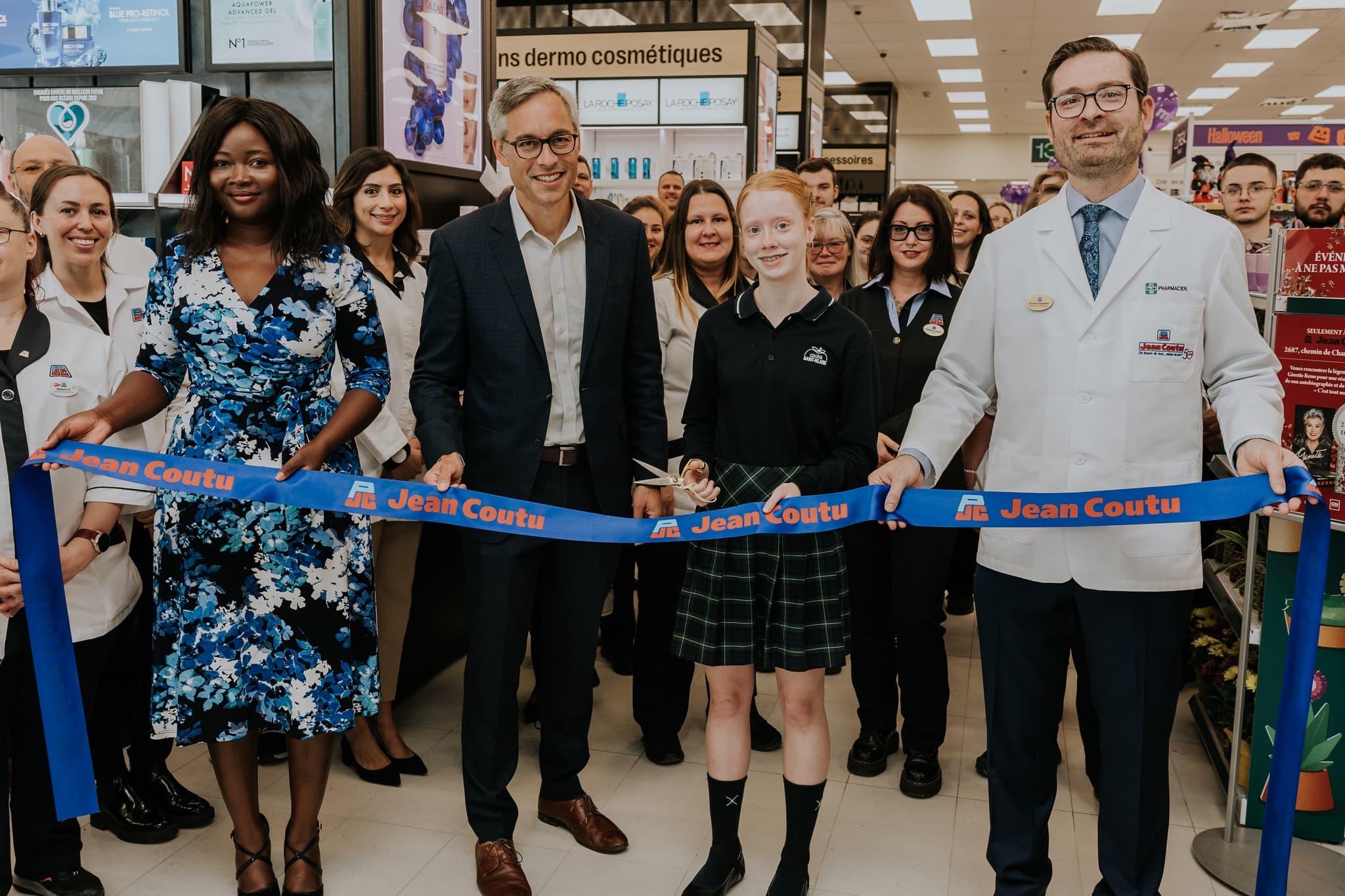 Dans l’œil du Québec inc.: joli gain pour le petit-fils de Jean Coutu | JDM