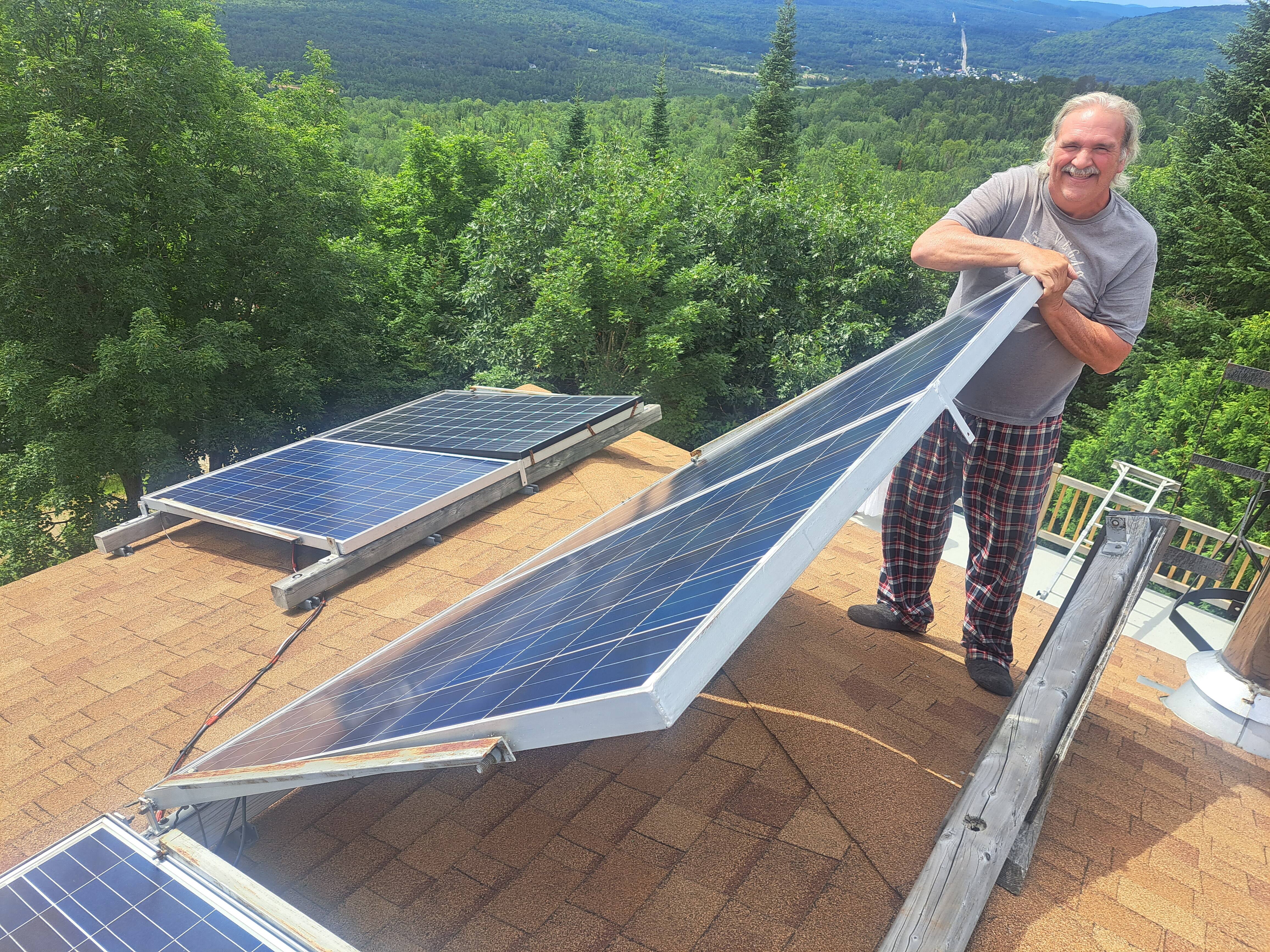 Bye bye Hydro: il n'a pas payé une facture à Hydro-Québec en presque 20 ...