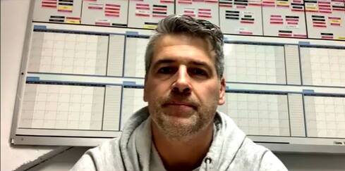 «Ça me fait mal» - Yanick Jean - TVA Sports