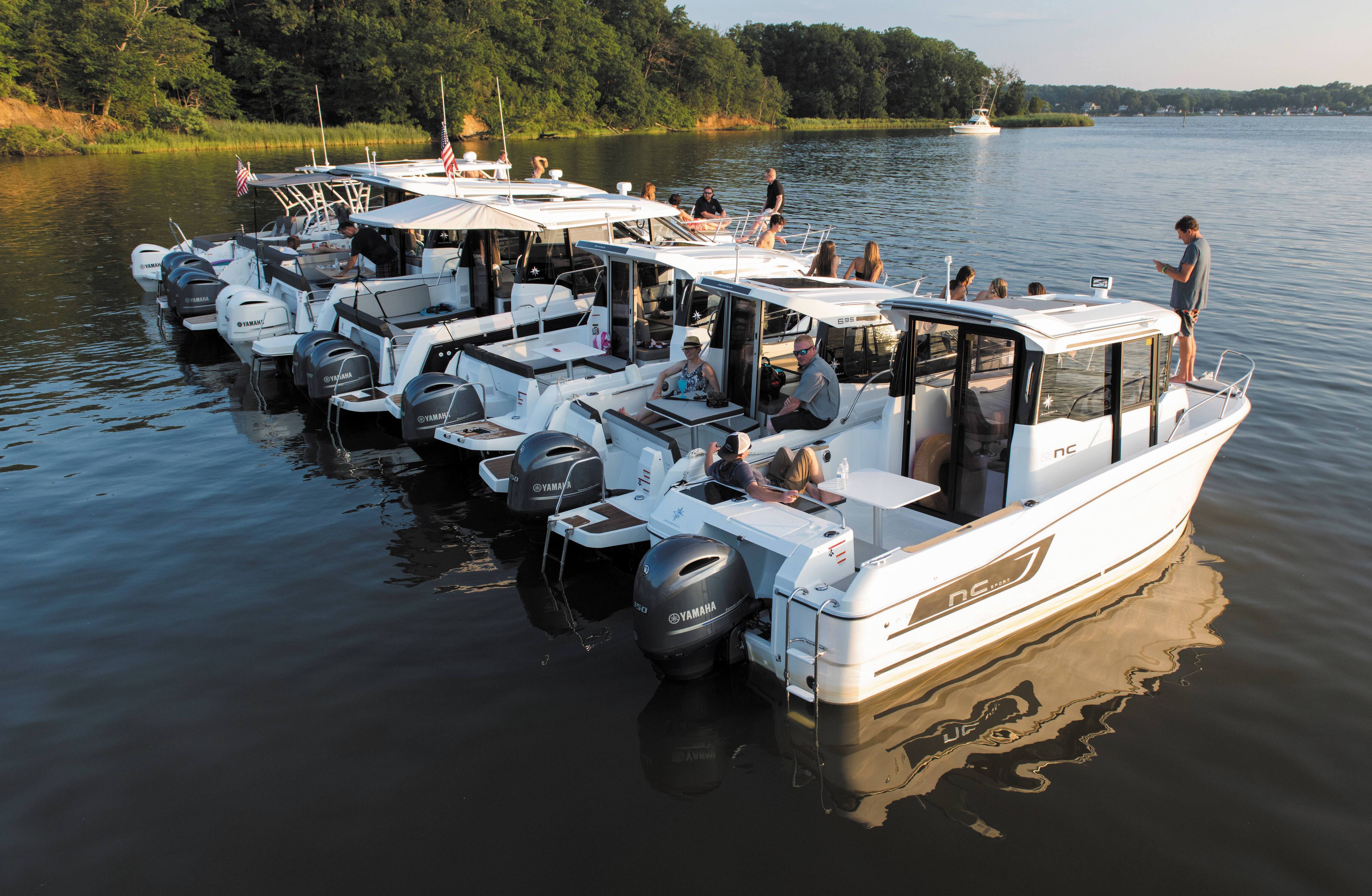 Le plus important concessionnaire de bateaux au Québec | JDM