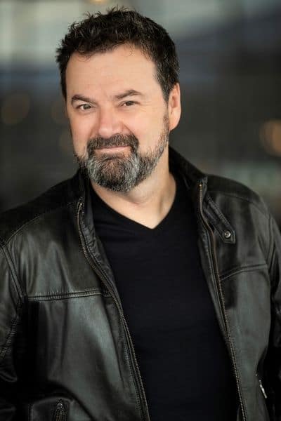 Jeff Boudreault: des dessins animés aux galas Juste pour rire | JDM