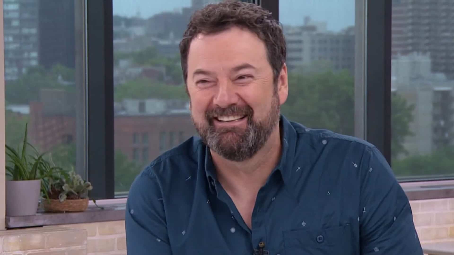 Jeff Boudreault réalise son rêve de faire le tour des États-Unis en ...