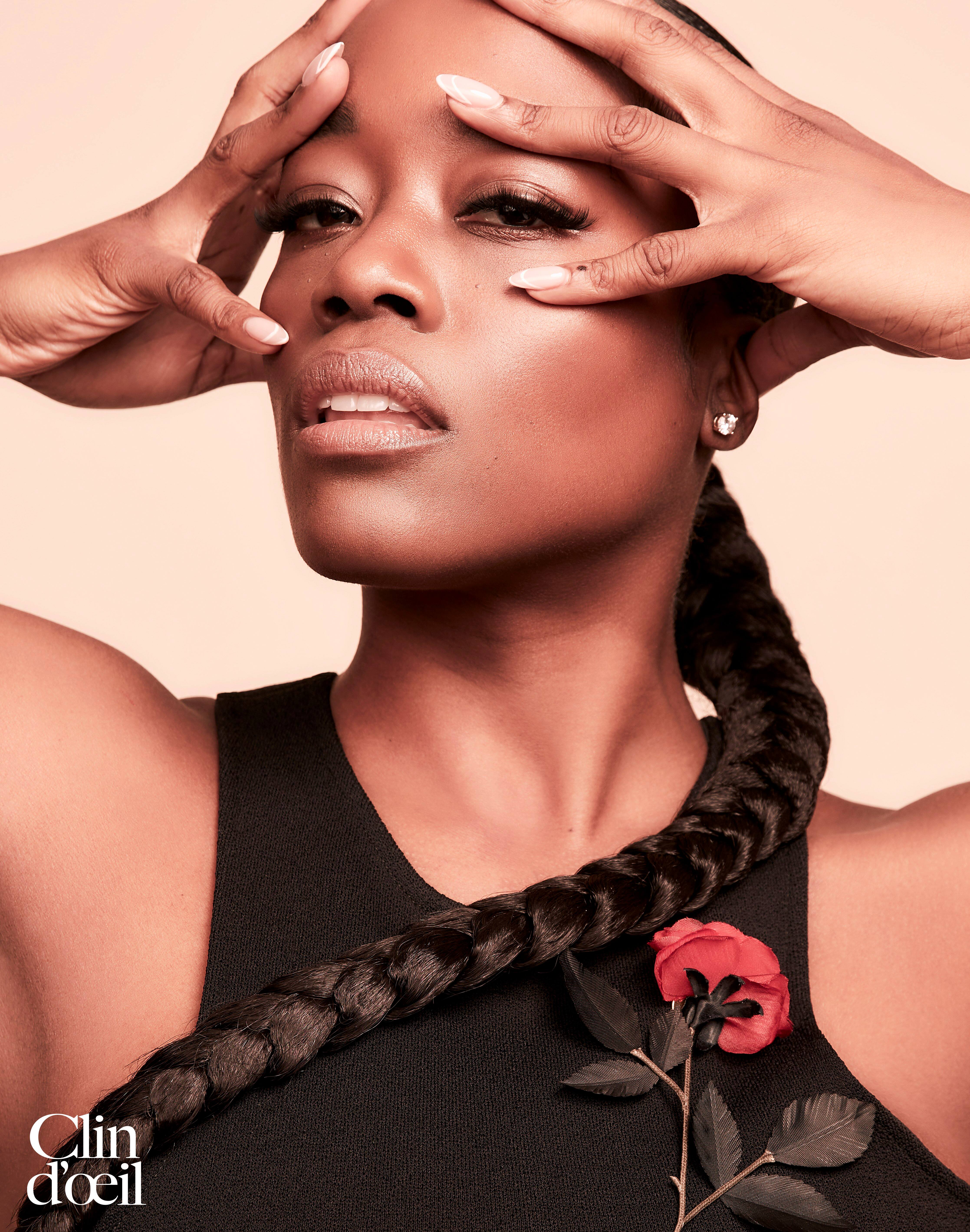 Jennifer-Lee Dupuy nous dévoile ses grandes premières marquantes | Clin ...