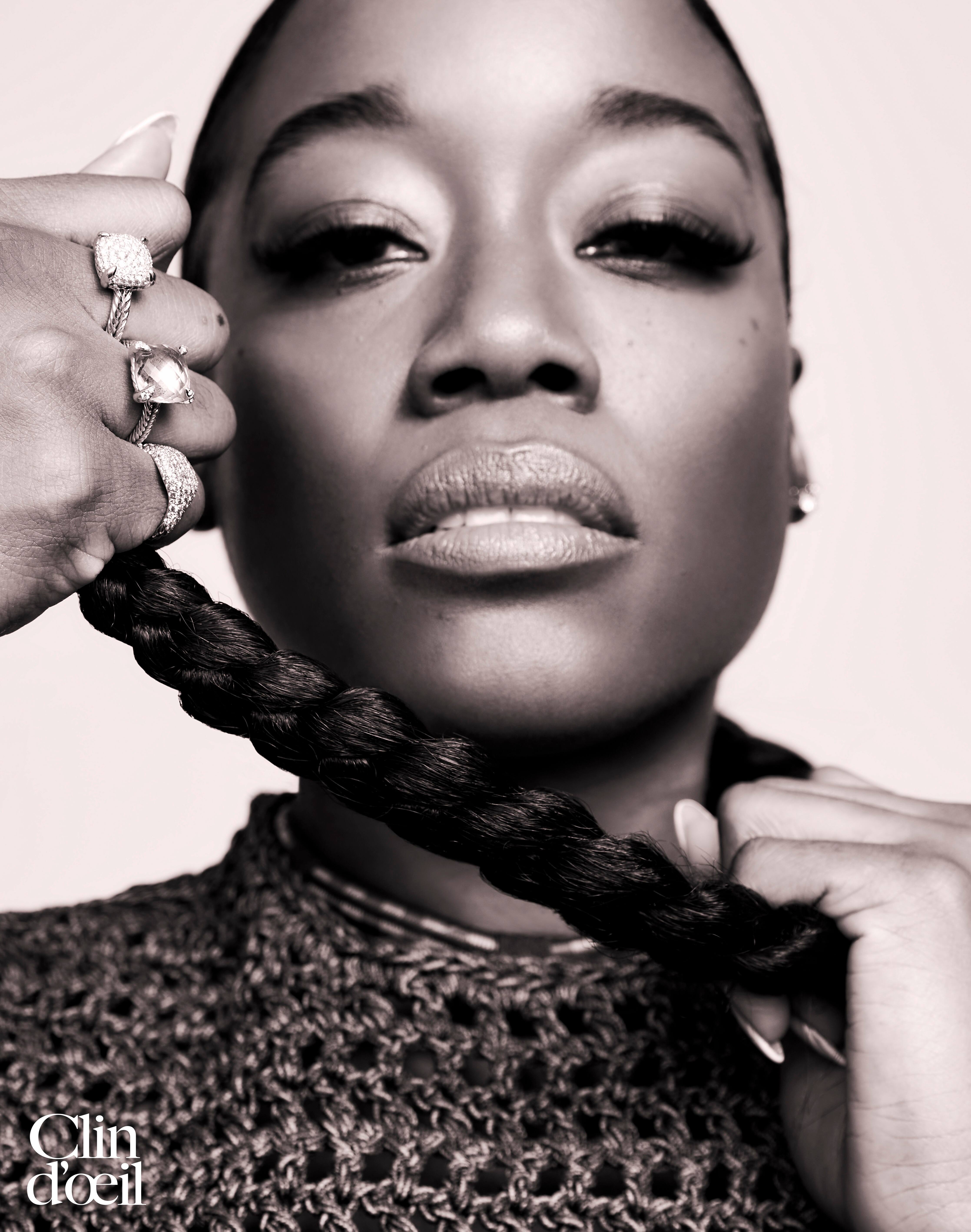 Jennifer-Lee Dupuy: la musique dans le sang | Clin d'œil