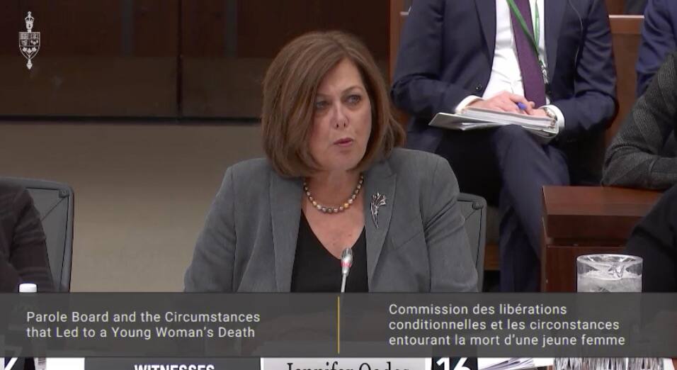 Le Comité permanent de la sécurité publique se penche sur le meurtre de ...