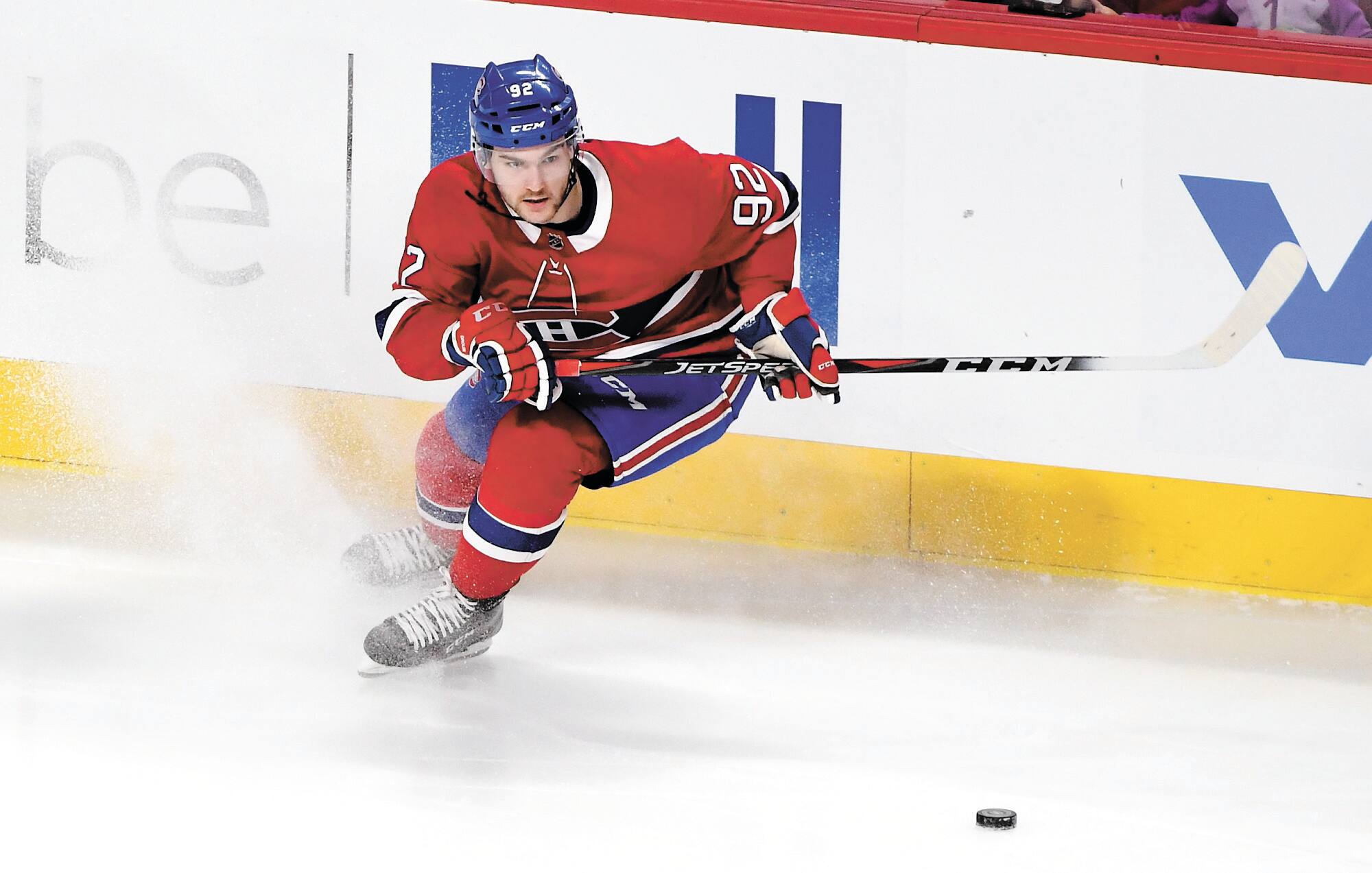 Finale de la Coupe Stanley: Elsa, la 11e tempête du CH | JDM