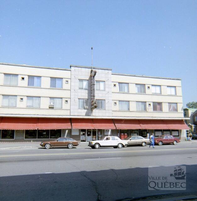 [PHOTOS] Voici 10 restaurants disparus de Québec | TVA Nouvelles