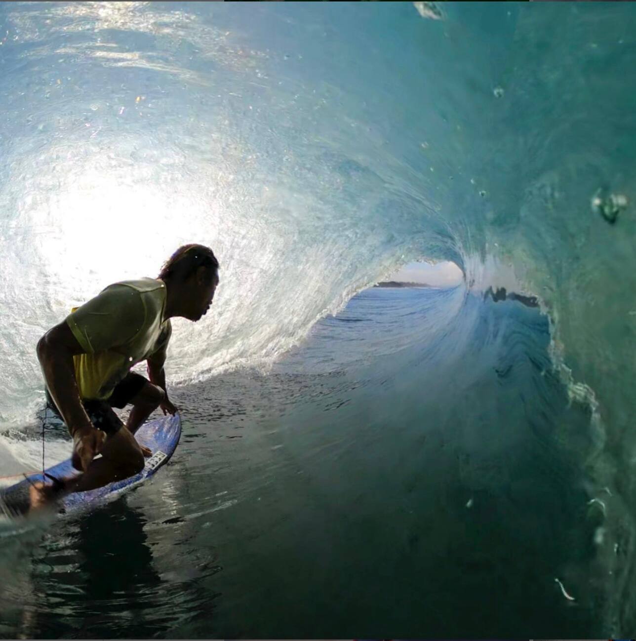 Un surfeur vedette se tue | Le Journal de Montréal
