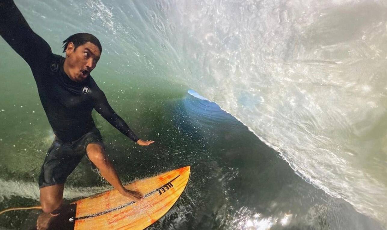 Un surfeur vedette se tue | Le Journal de Montréal