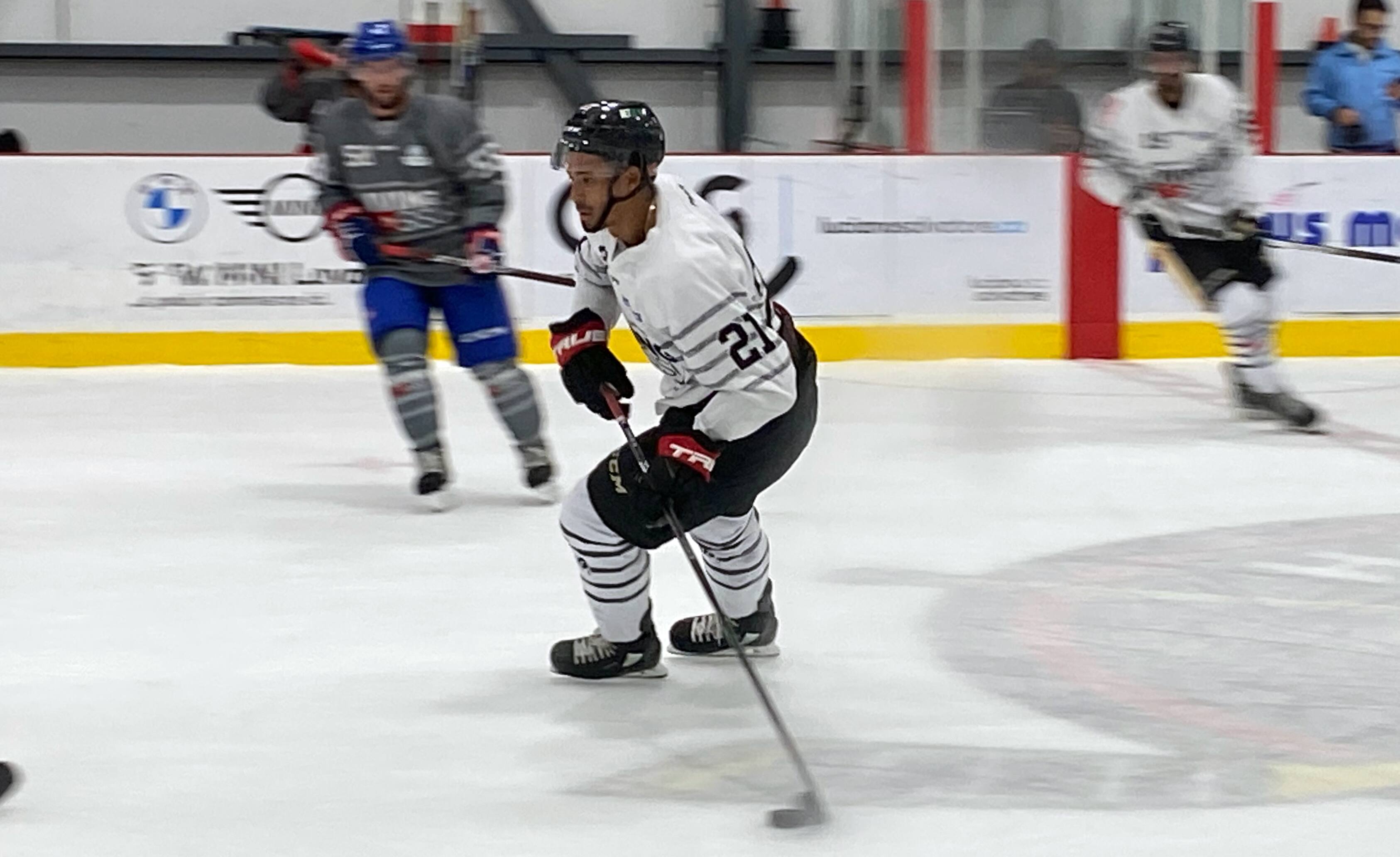 Pierre Dorion prépare-t-il autre chose? Mathieu Joseph se mouille - TVA ...