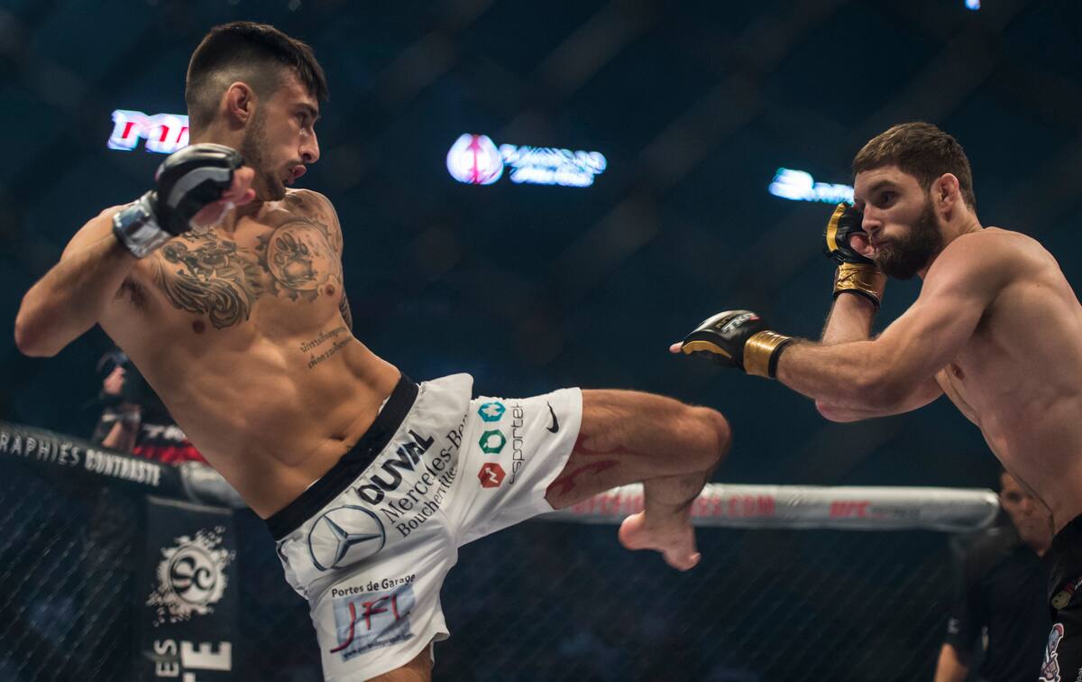 La nouvelle réalité de l’UFC - TVA Sports