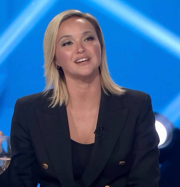 Julie Ringuette raconte une anecdote de tire-lait digne d'un film | 7 Jours