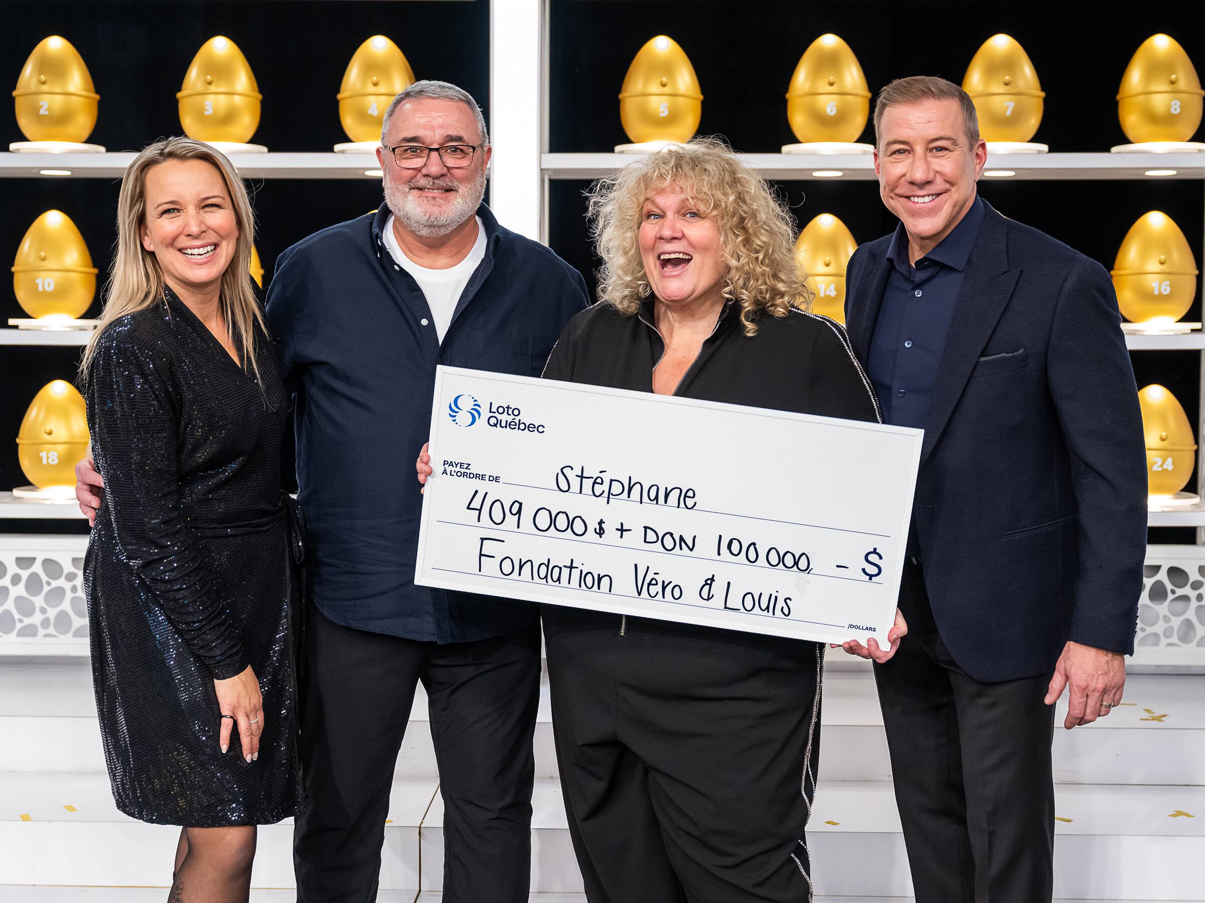 «La Poule aux œufs d’or»: un homme de la Montérégie remporte un gros ...