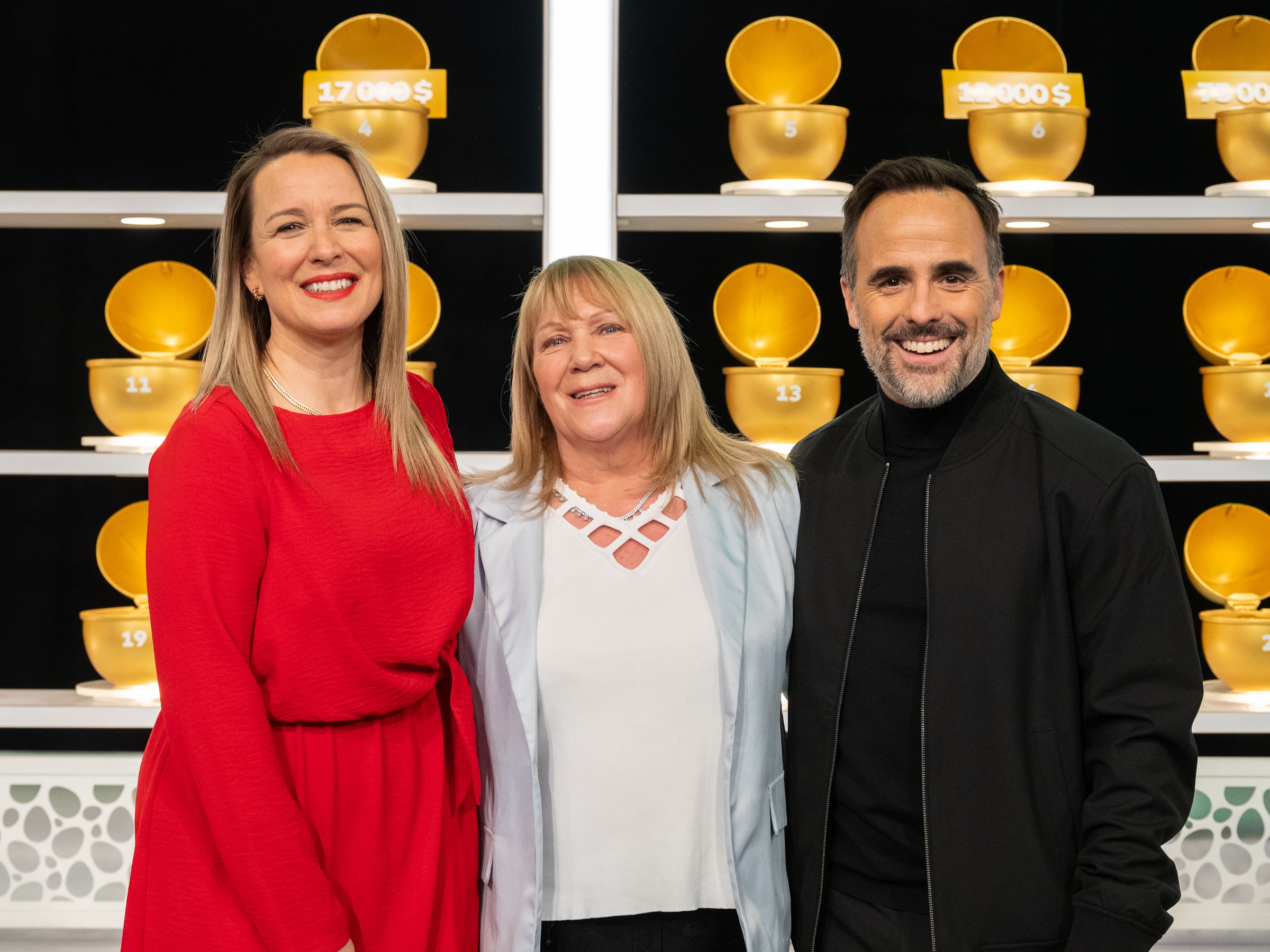 Une femme remporte deux lots à La Poule aux œufs d’or en sept jours | JDQ