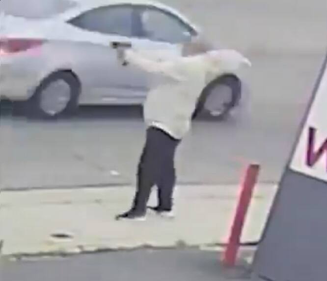 Meurtre gratuit: un homme tue un père de 4 enfants en vidant son ...