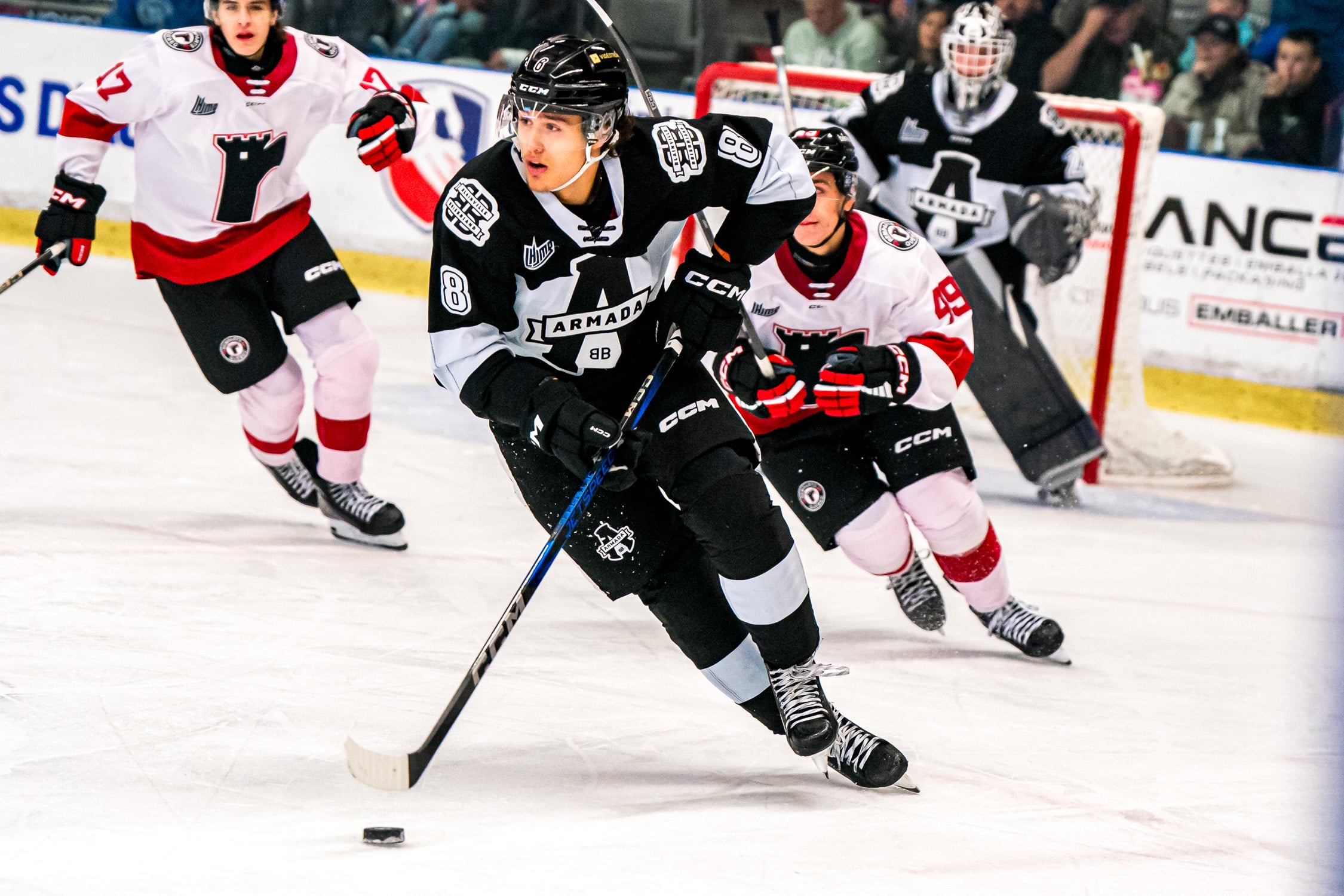 «Carbo»: futur choix de première ronde du Canadien de Montréal? | JDQ