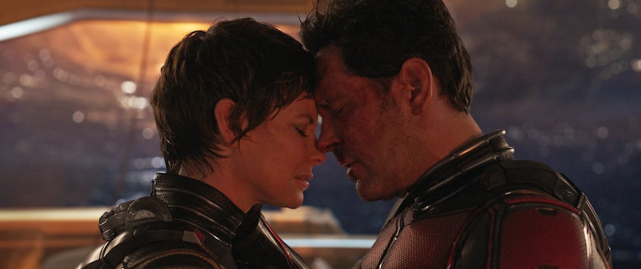 Une Nouvelle Bande Annonce Explosive Pour Ant Man And The Wasp