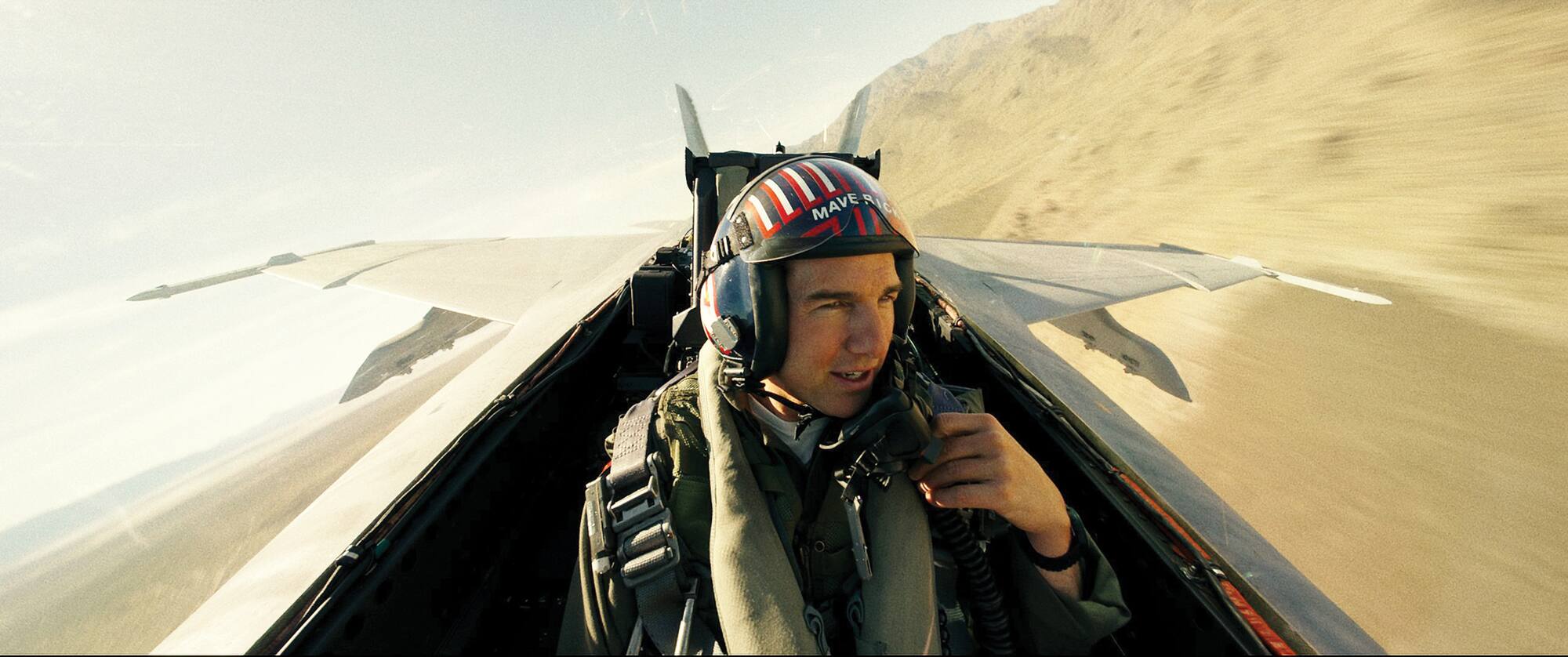 «Top Gun: Maverick»: les dessous d’un retour réussi | 7 Jours