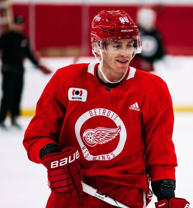 L’impressionnante récupération de Patrick Kane | JDQ