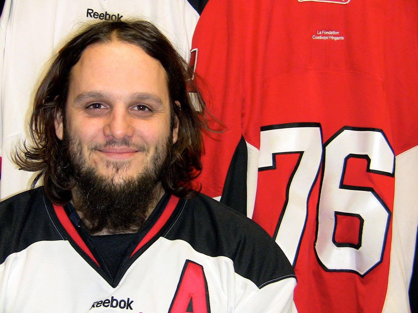 Mort de Karl Tremblay: le guitariste du groupe rend un nouvel hommage à ...