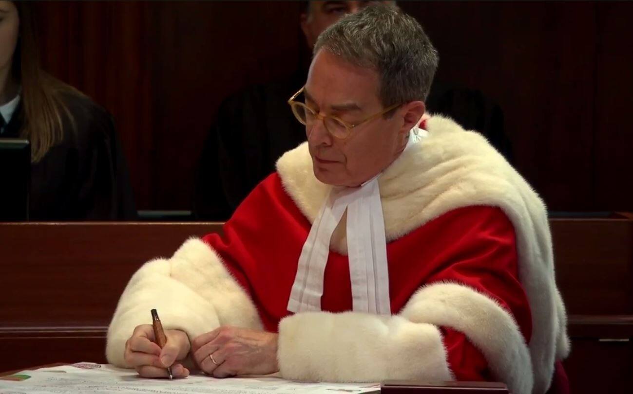 Un nouveau juge québécois à la Cour suprême | TVA Nouvelles